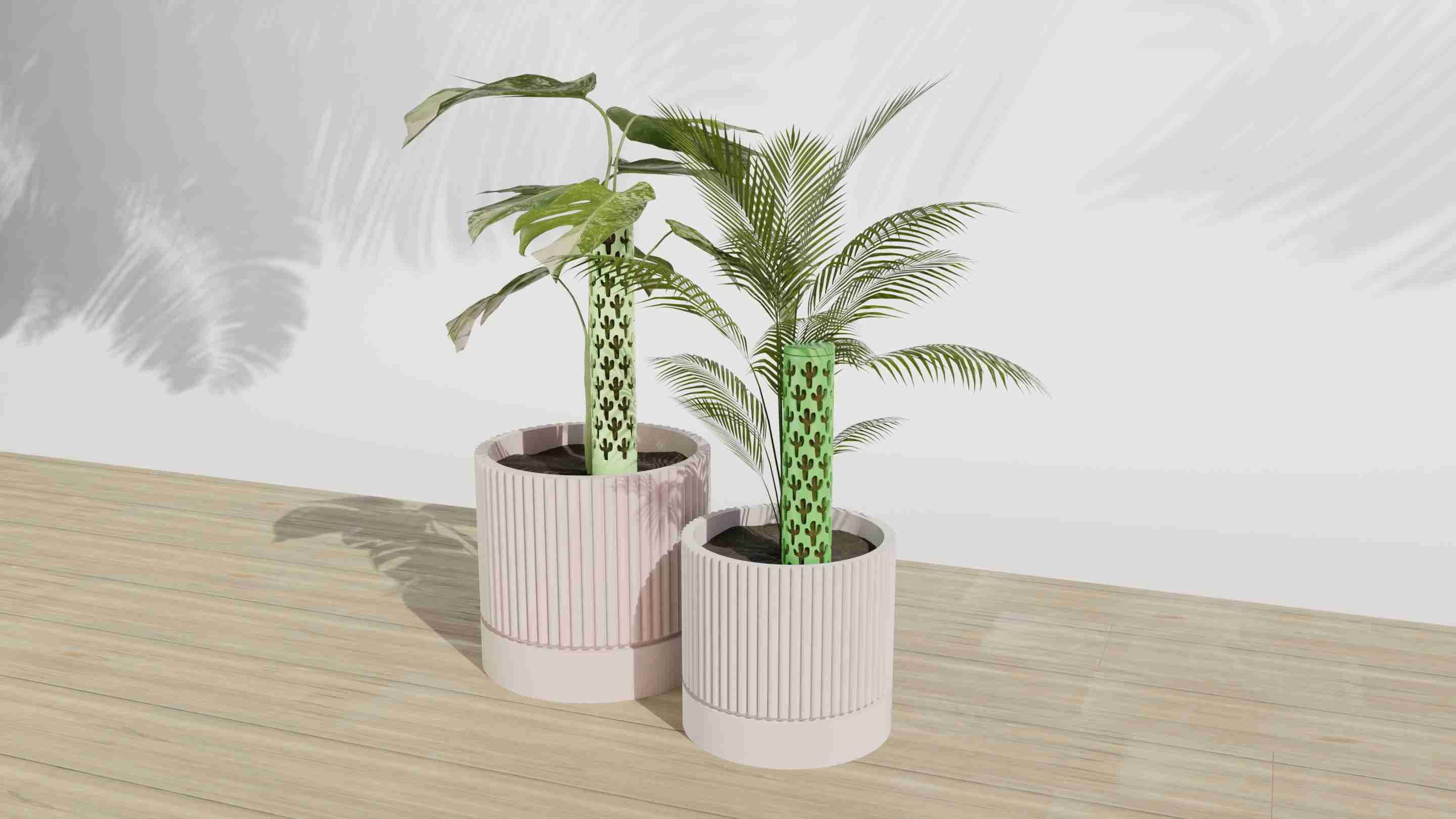 Moss Pole | 3D models download | Creality Cloud