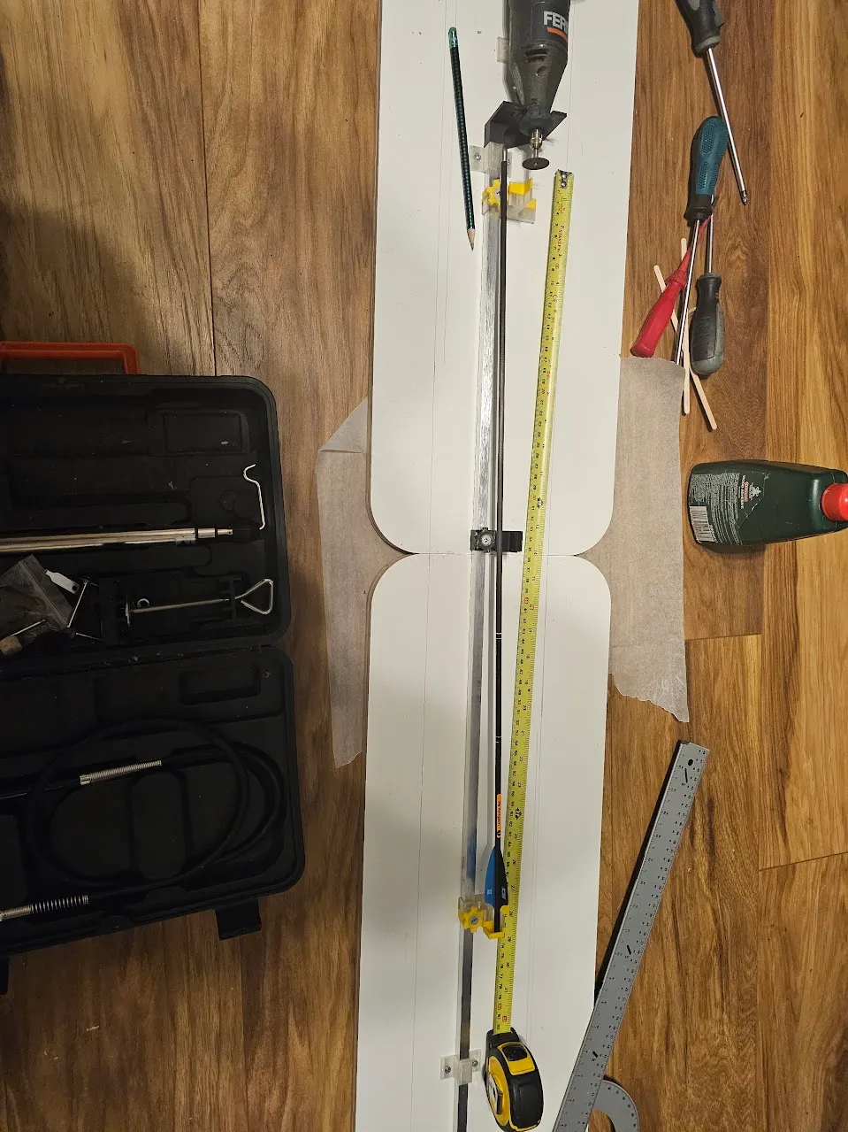 Free Tools & Spare Parts STL Download - Arrow cutter componentsby Ste_Rex