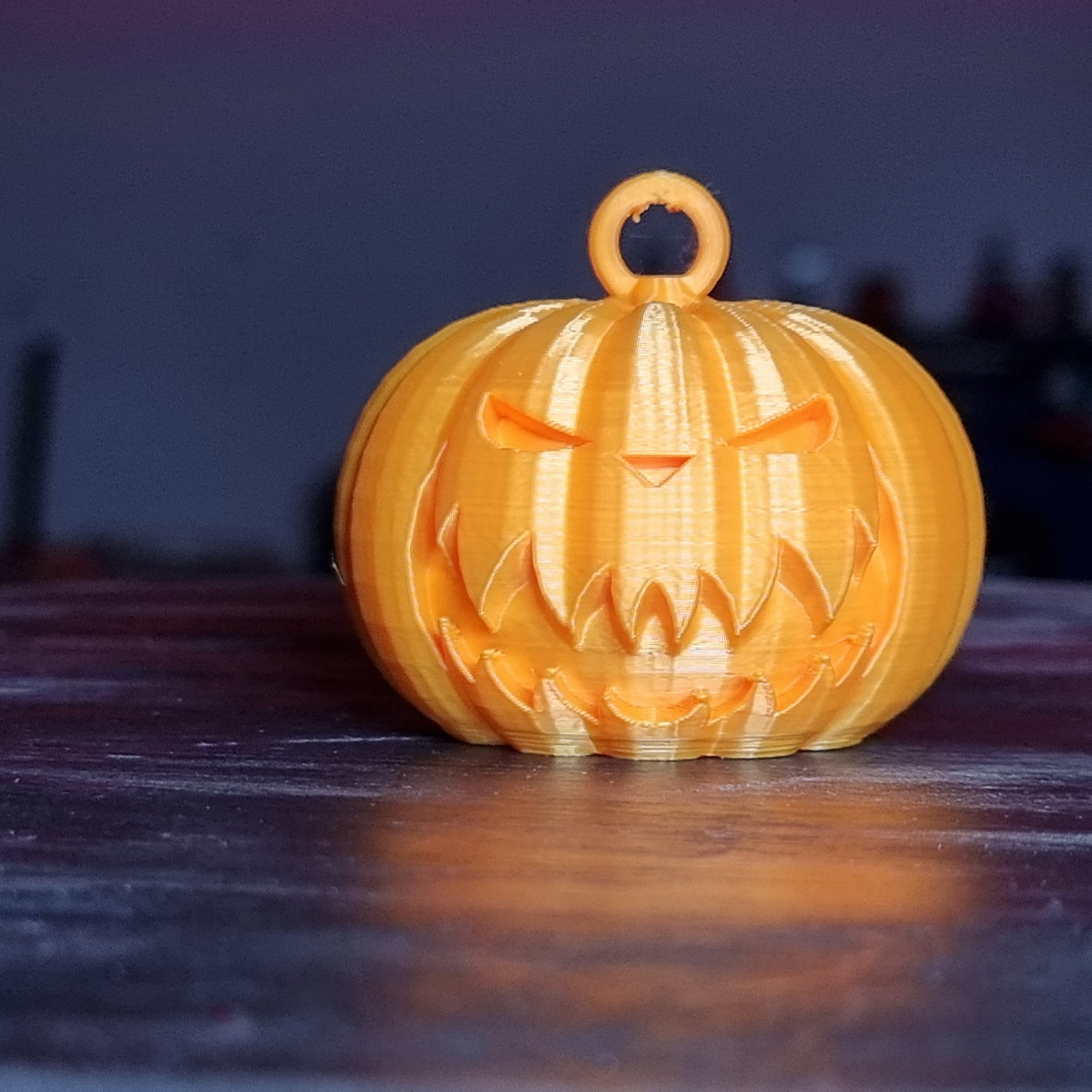 HALLOWEEN PUMPKIN WITH LEGS | 3D models download | Creality Cloud