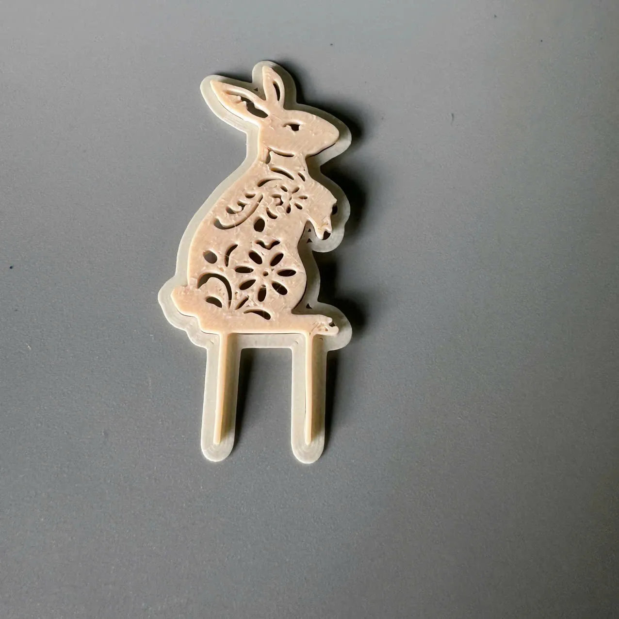 3D Printer Files | 3MF File | Easter Bunny | Creality Cloud