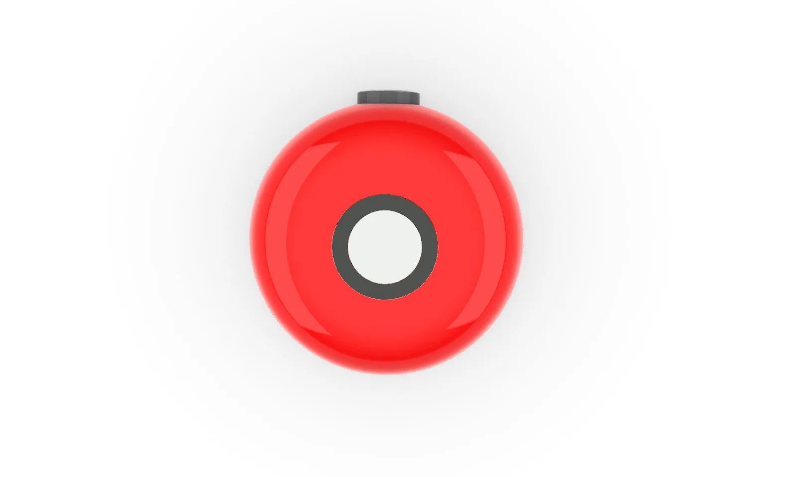 Life Size Pokeball Stool | 3D models download | Creality Cloud
