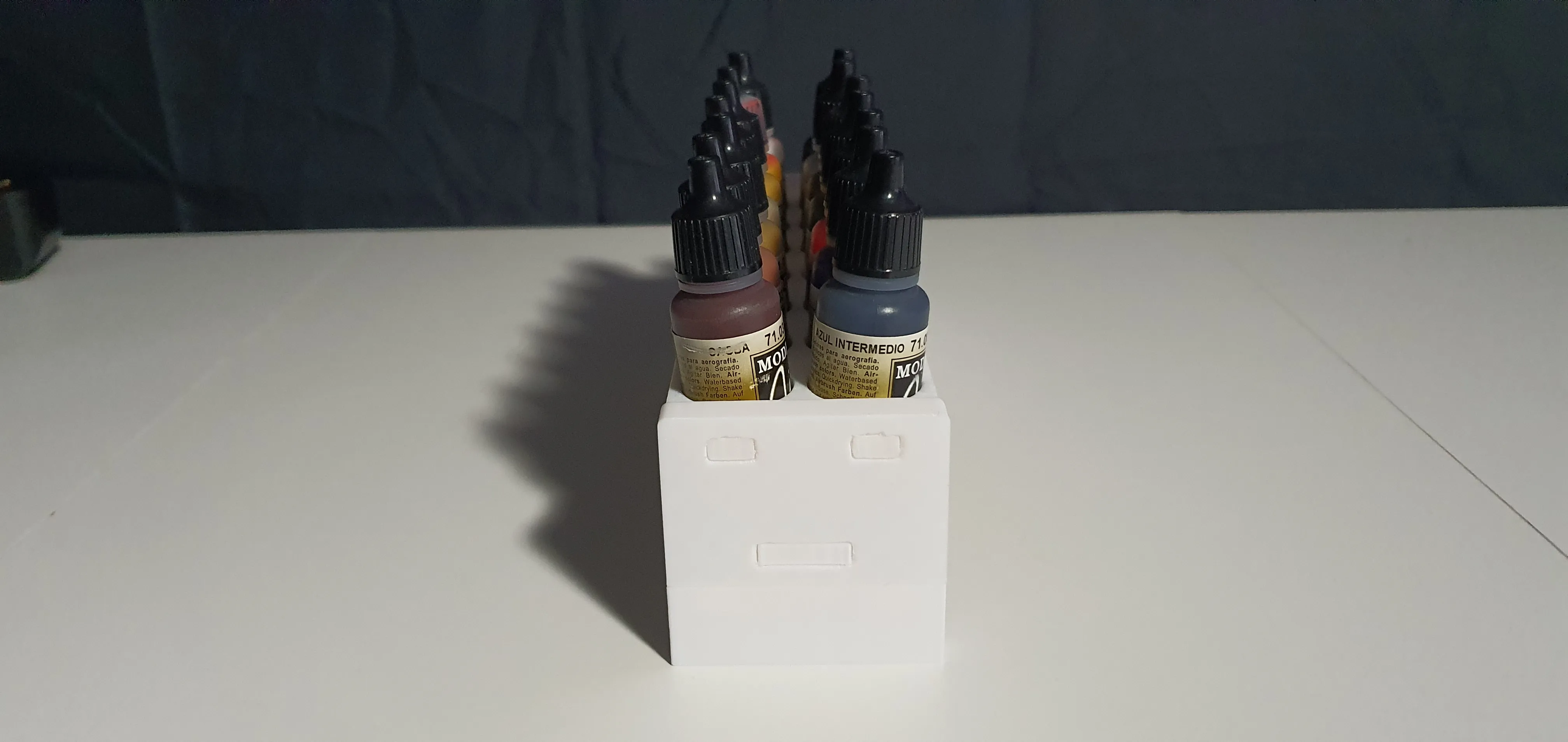 3D Printer Files | 3MF File | CRUS - Color Rack Universal System v1.1 ...