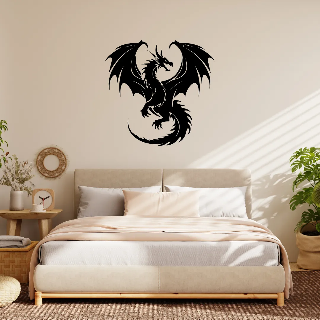 Dragon Room Ideas