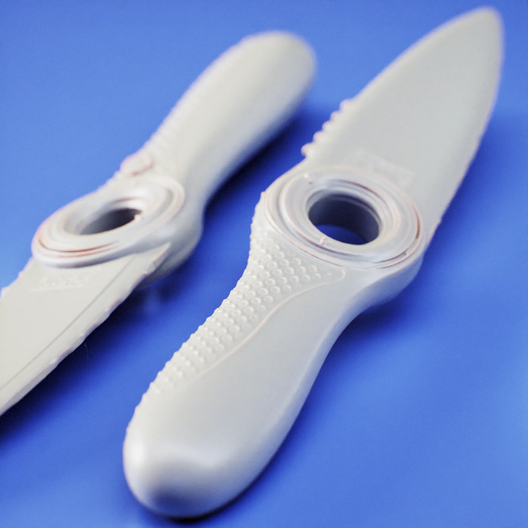 Game Props STL Download - Subnautica knife real size - Cuchillo ...