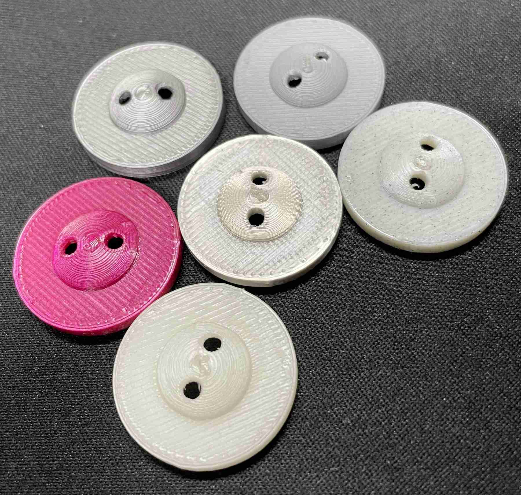 Boring button, just button, simple button | 3D models download ...