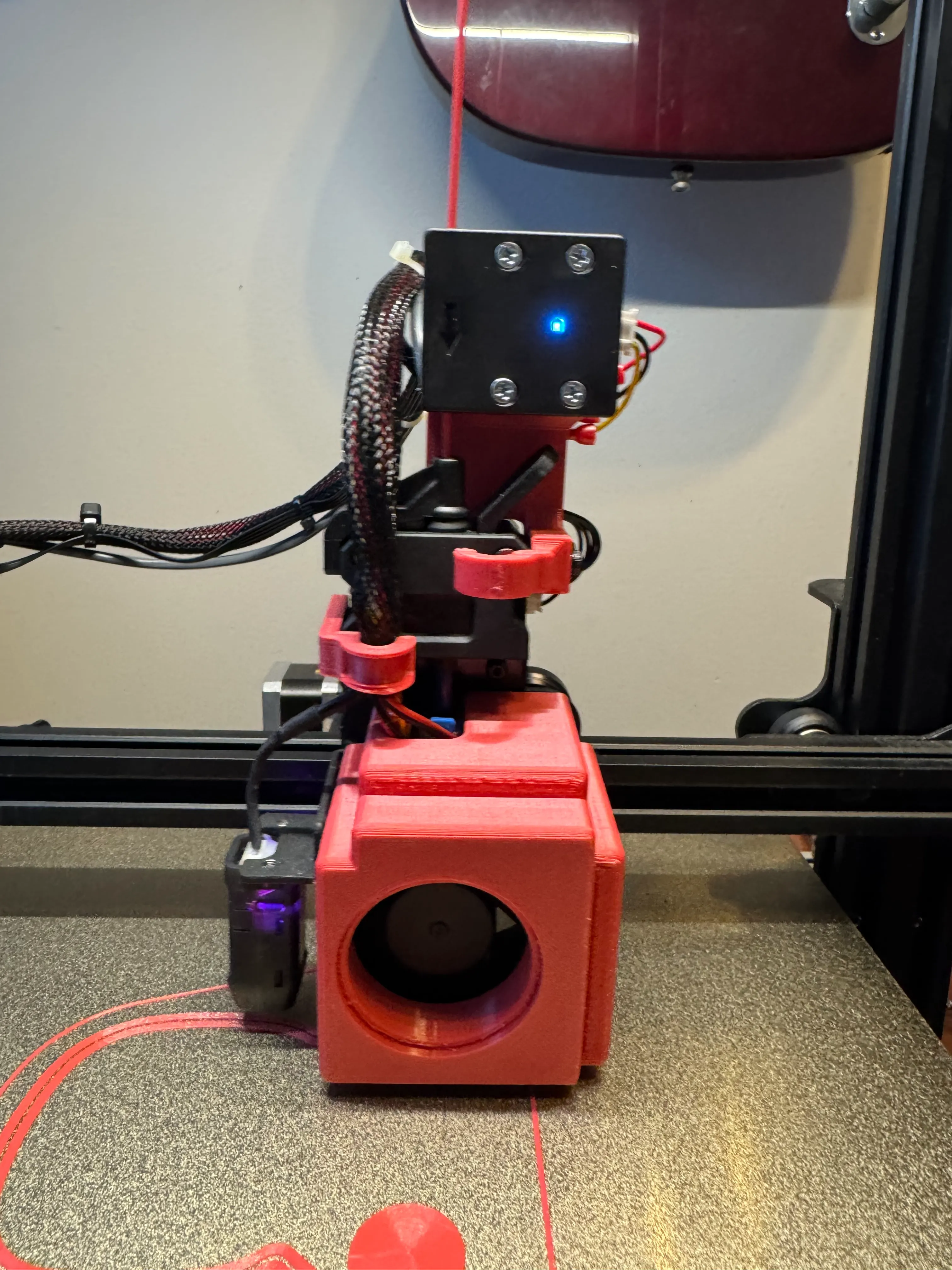 3D Printer Files | 3MF File | Neo Sprint SE Extruder Filament Runout ...