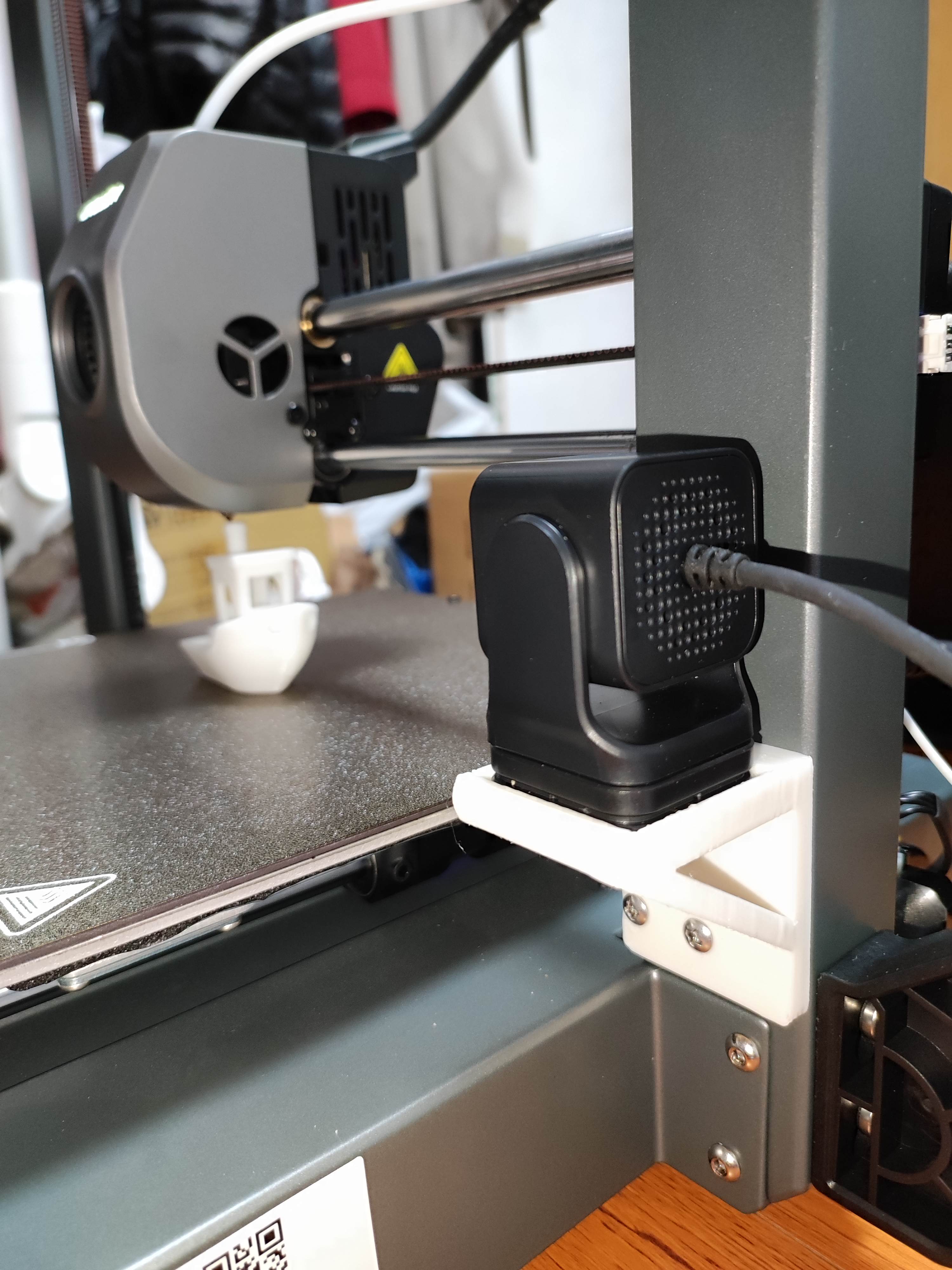Nebula Camera Mount for Ender-3 V3 | 3D models download | Creality Cloud