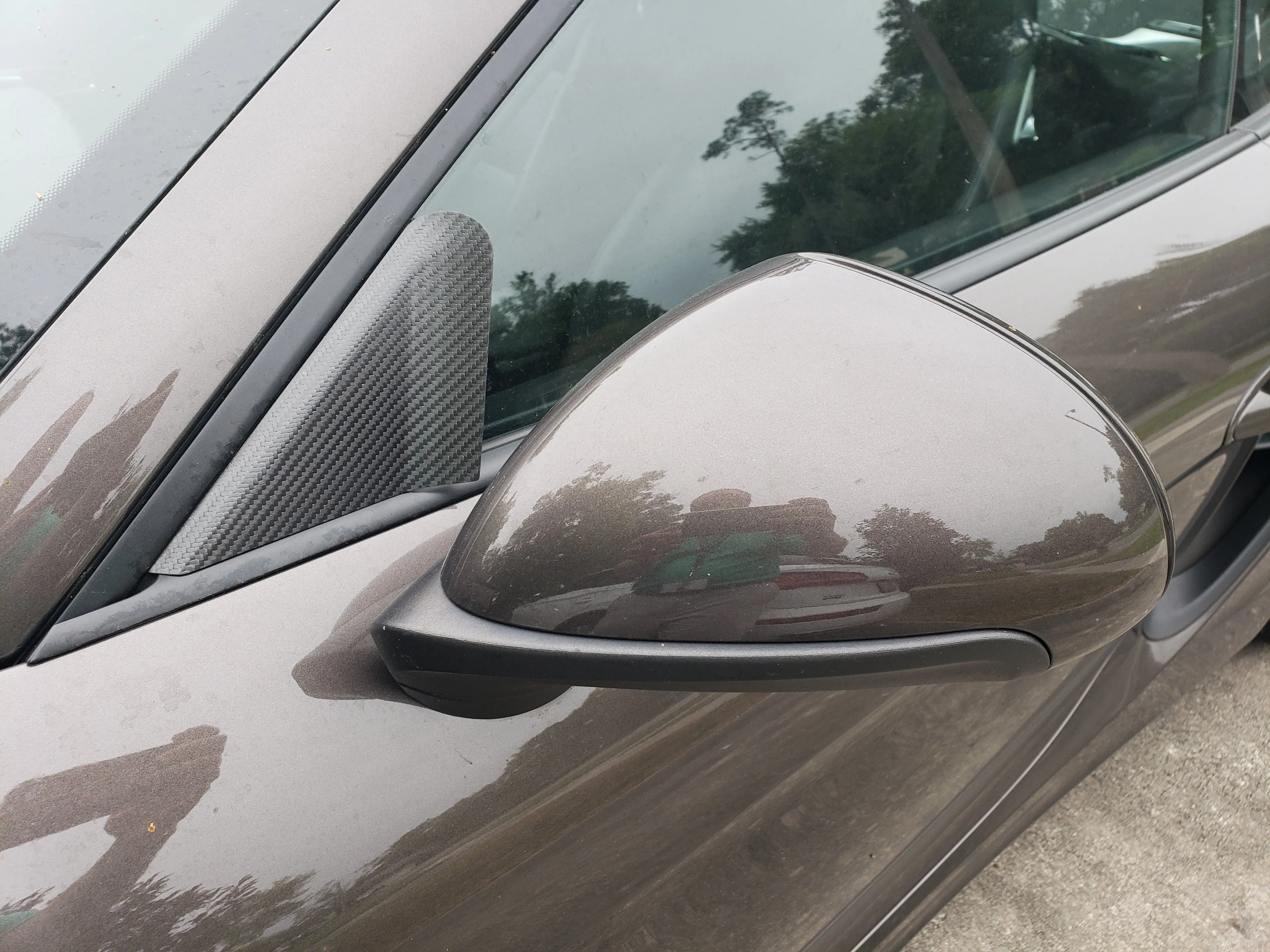 Industrial Design & Prototypes STL Download - Porsche 981 wind buffet ...