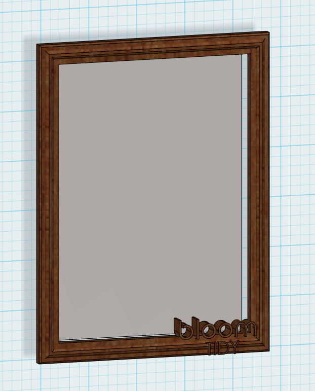 Frame 16x12 | 3D models download | Creality Cloud
