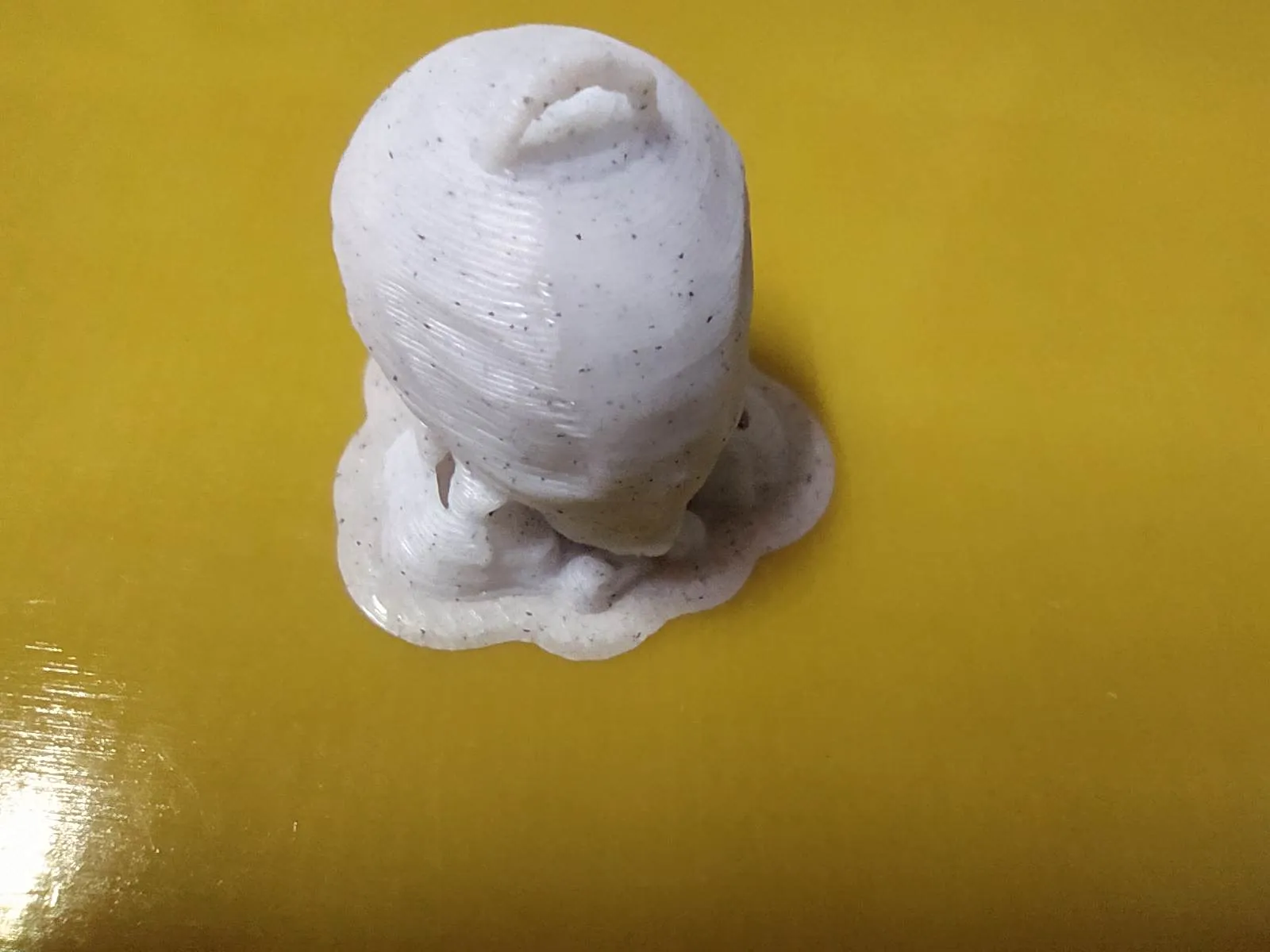 3D Printer Files | 3MF File | alien head keychain | Creality Cloud