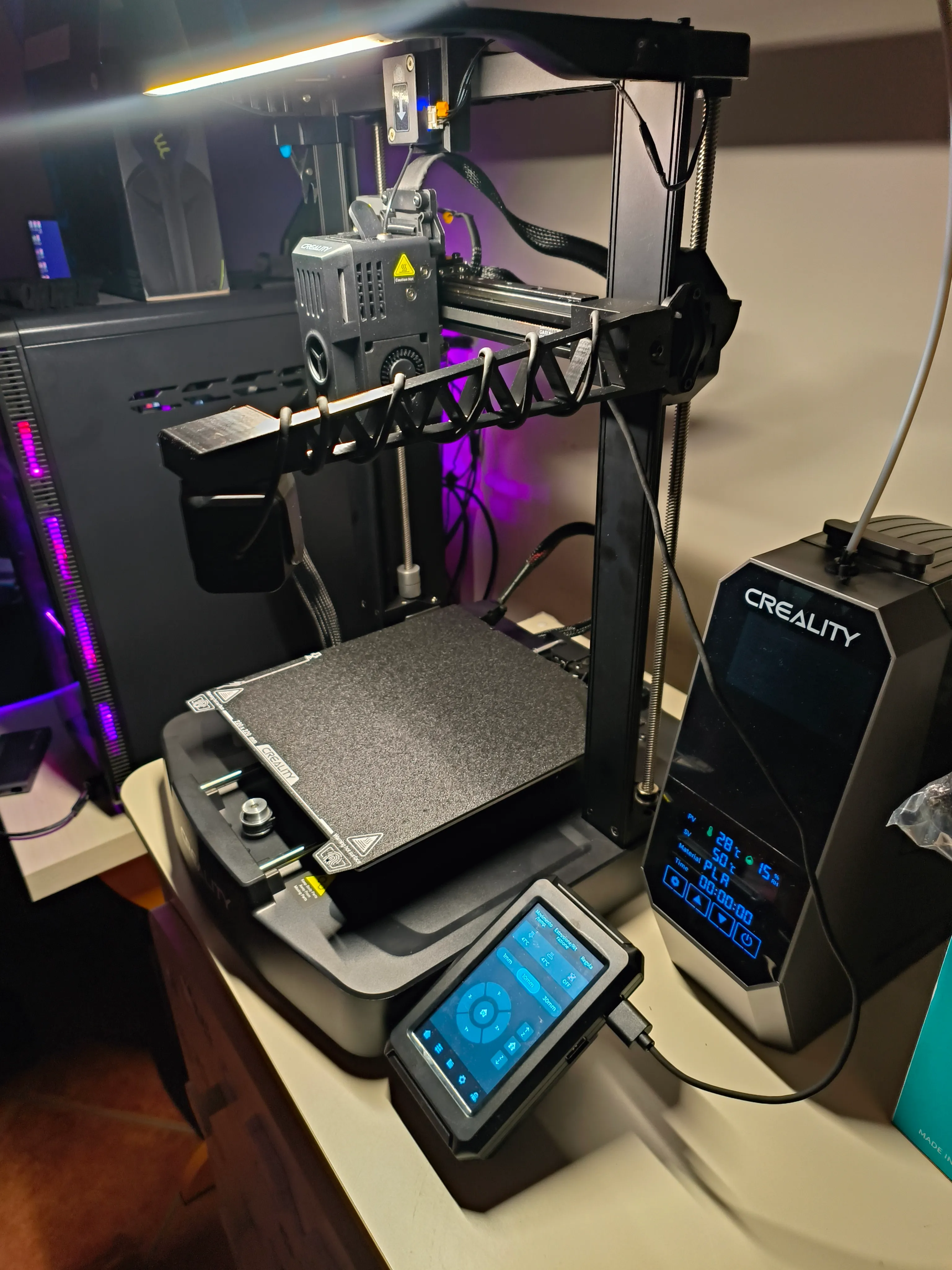Free 3D Printer Accessories STL Download - Nebula camera mount for SE ...