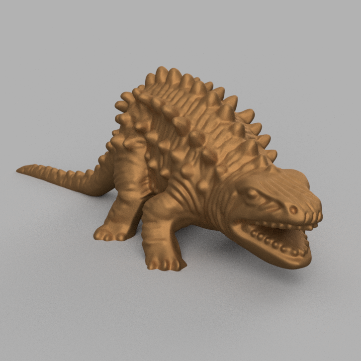 Dinosaur | 3D models download | Creality Cloud