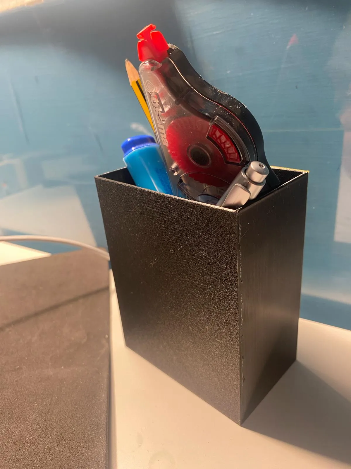 3D Printer Files | 3MF File | Pen holder | Creality Cloud