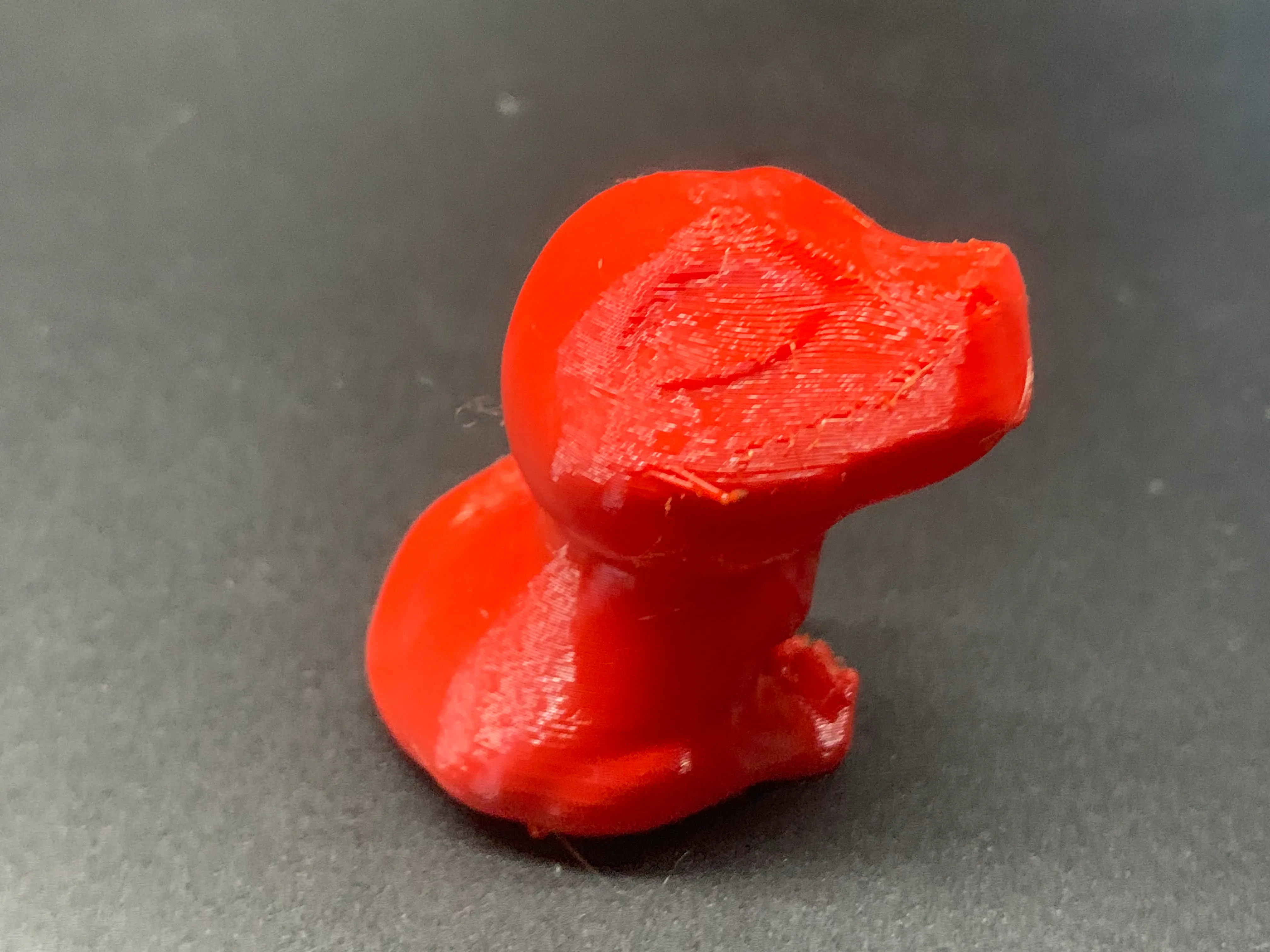 3D Printer Files | 3MF File | CUTE T-REX PEN HOLDER | Creality Cloud