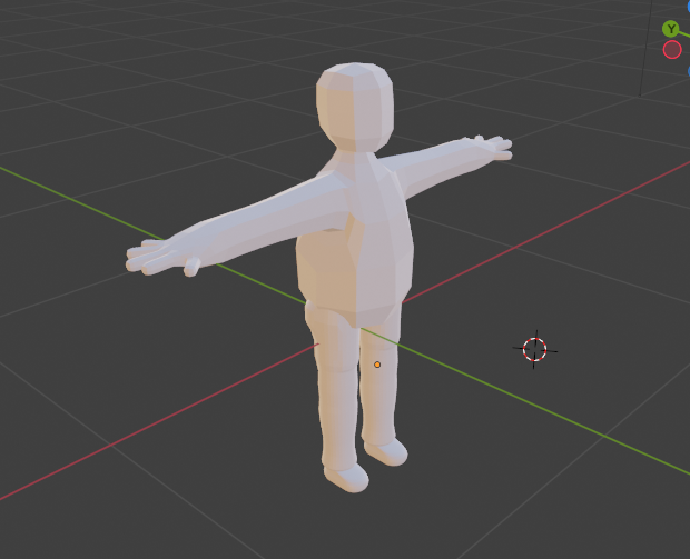 Basic Human Body | 3D models download | Creality Cloud