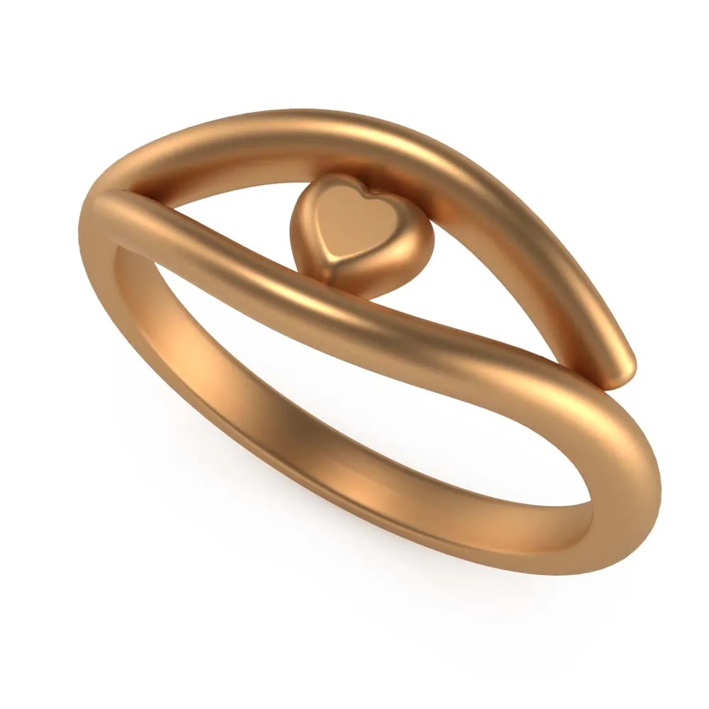 Jewelry & Accessories STL Download - AC-PLAIN-RING-053by AYUSH CRATION