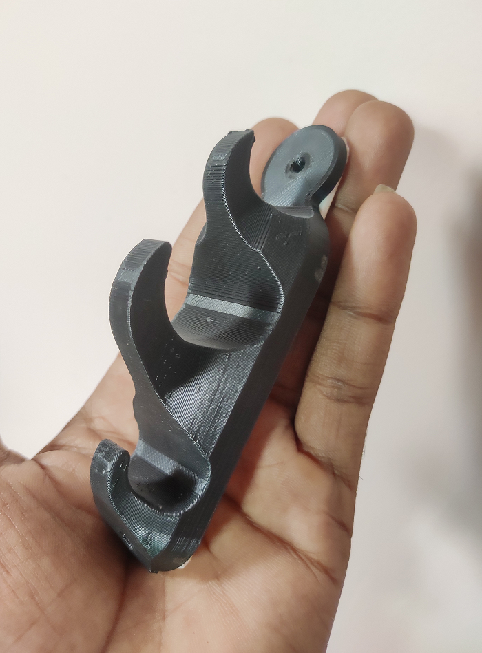 3 Point Wall Hook | 3D models download | Creality Cloud