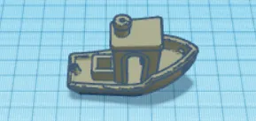 benchy | Download de modelos 3D | Creality Cloud