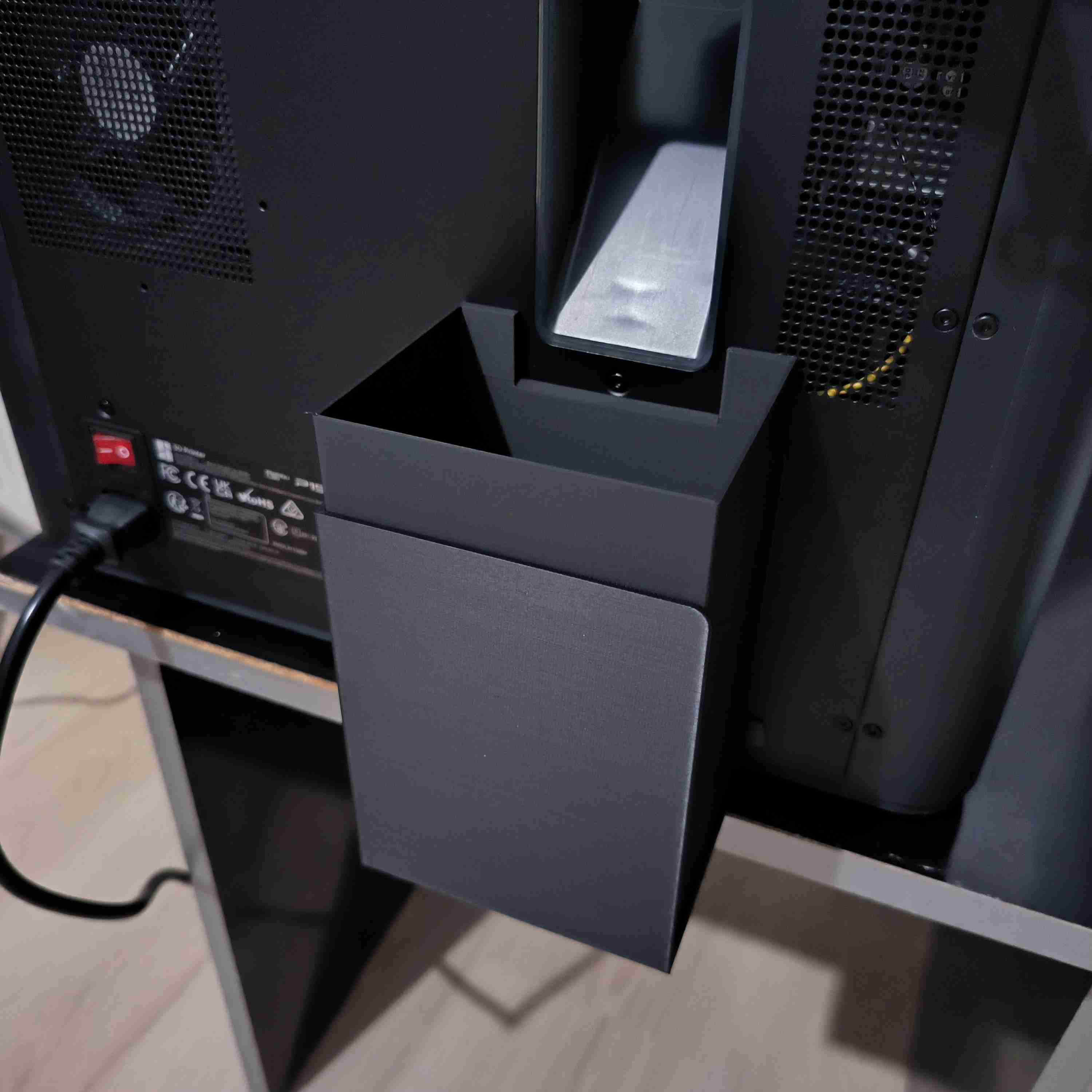 BAMBU LAB WASTE BOX | 3D models download | Creality Cloud