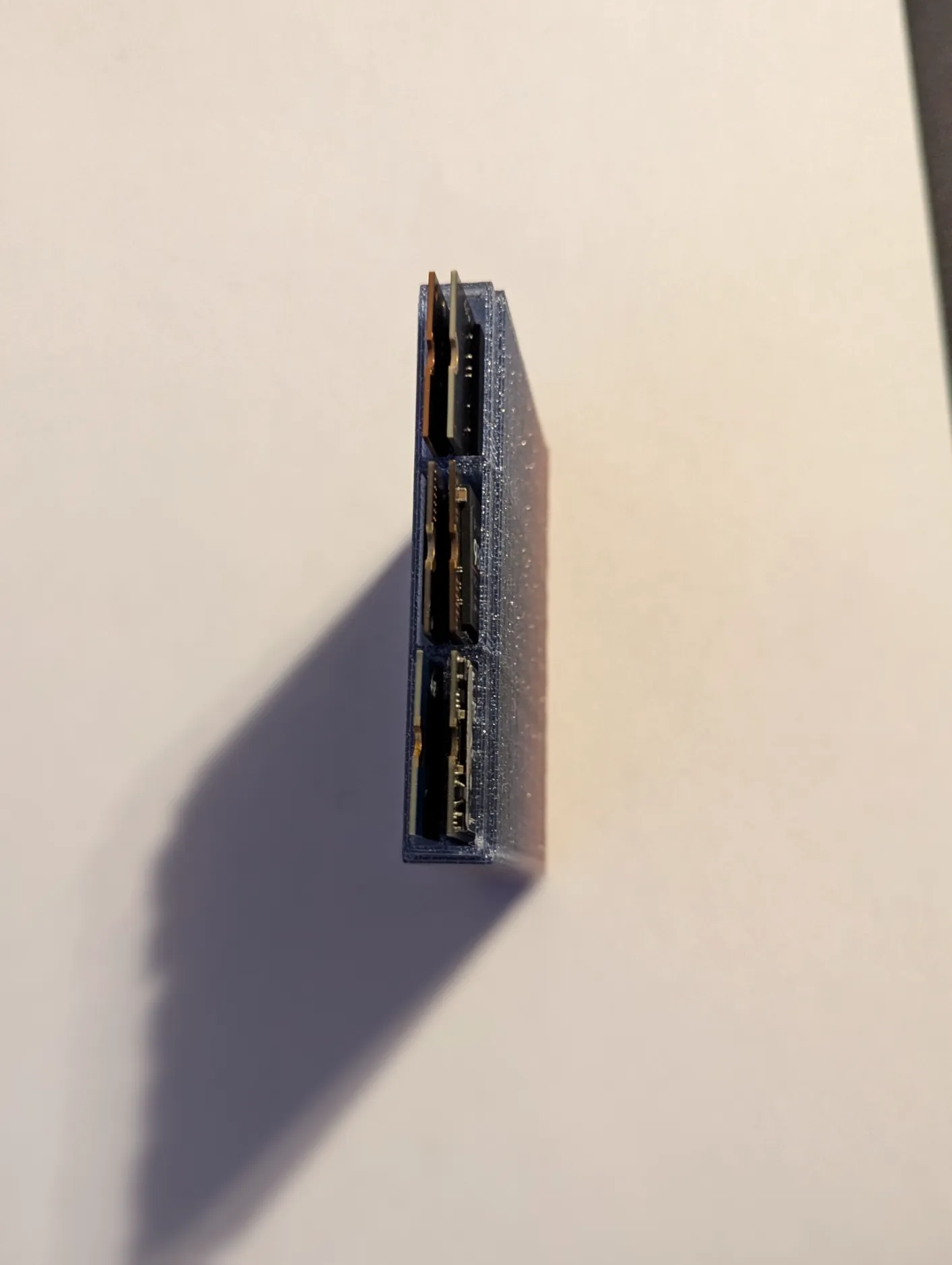 3D Printer Files | 3MF File | nvme case | Creality Cloud