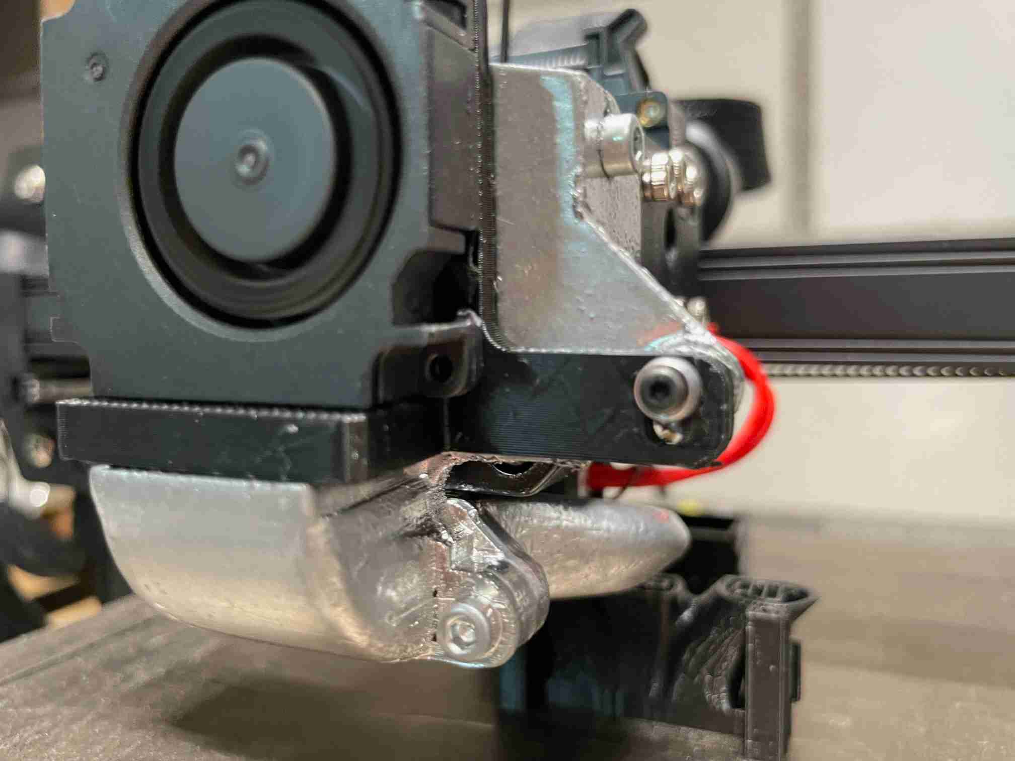 Fan adapter for original Sprite Exdruder Part Fan | 3D models download ...