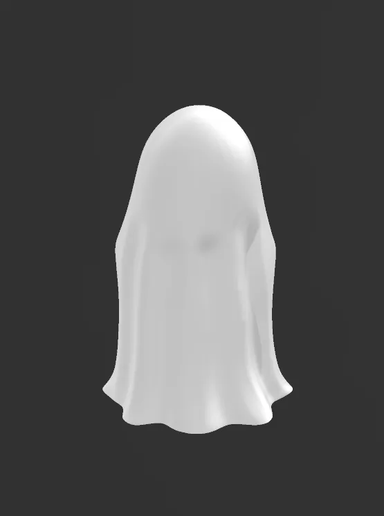 Board Games & Card Games STL Download - Cute halloween ghost support ...