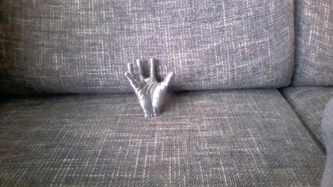 wednesday hand | 3D models download | Creality Cloud