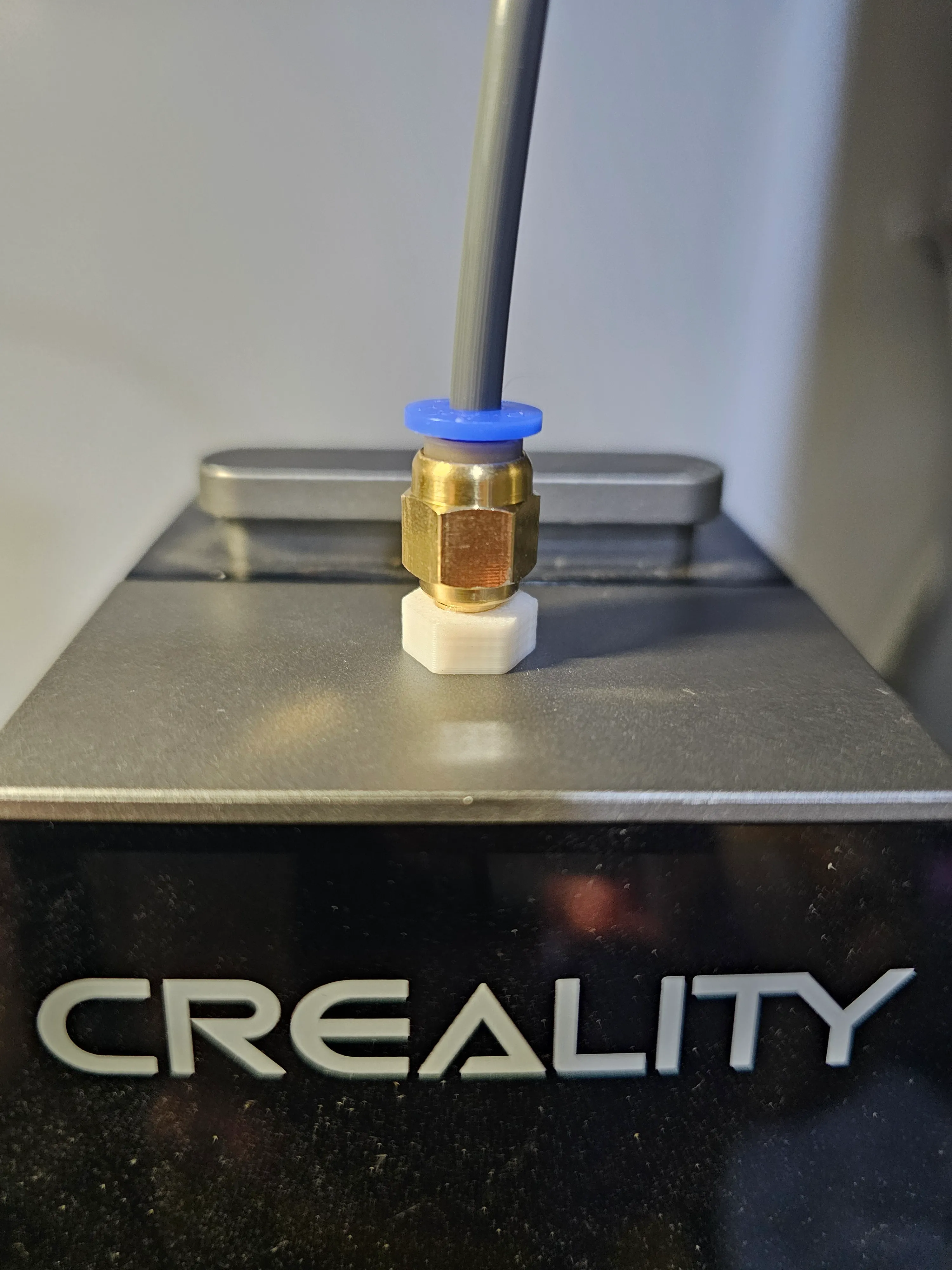 3D Printer Files | 3MF File | Creality Space Pi Filament Adapter ...