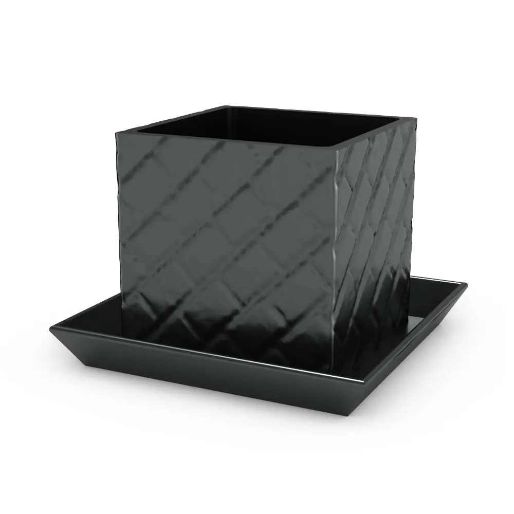 Home Decorations & Ornaments STL Download - AC-PLANTER-POT-033by AYUSH ...