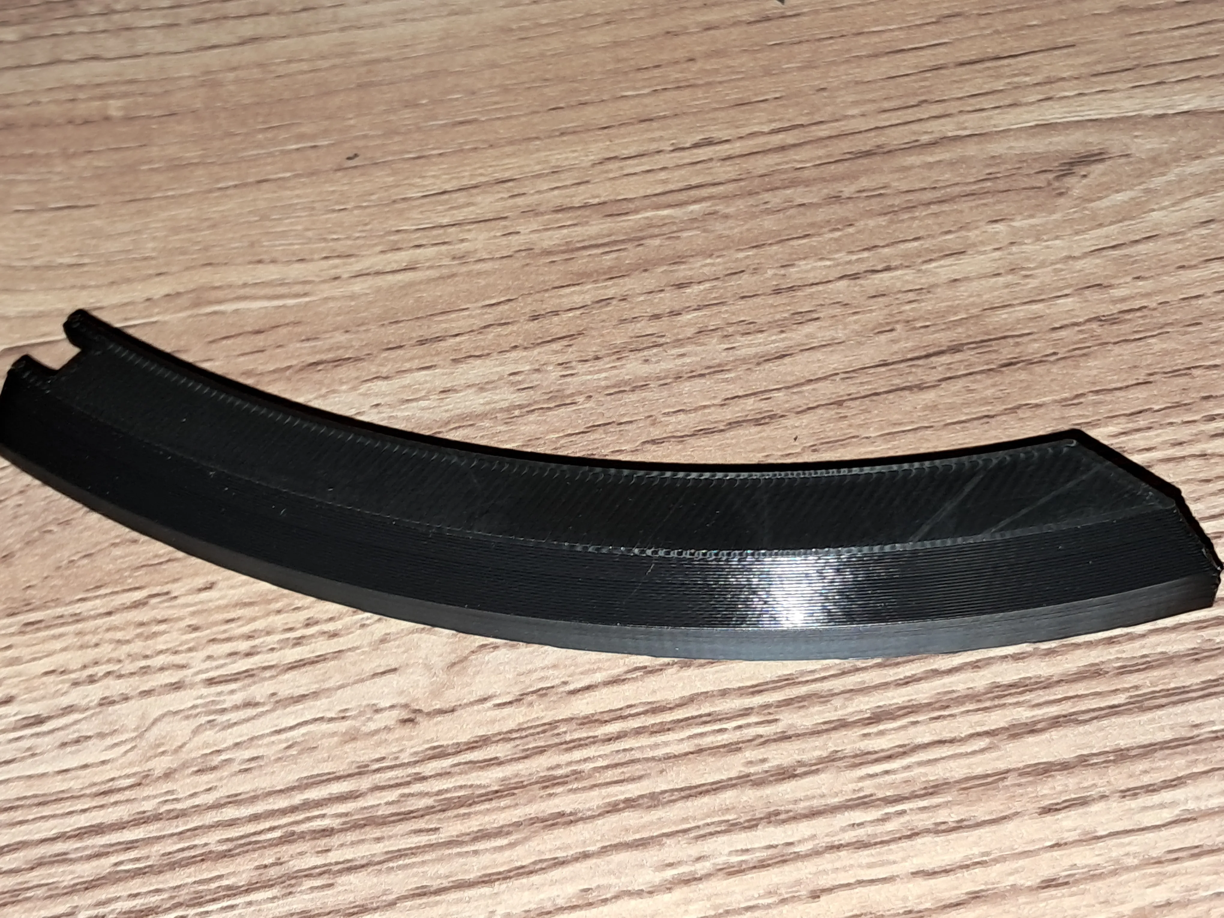 3D Printer Files | 3MF File | Roomba 900 bumper / trim | Creality Cloud