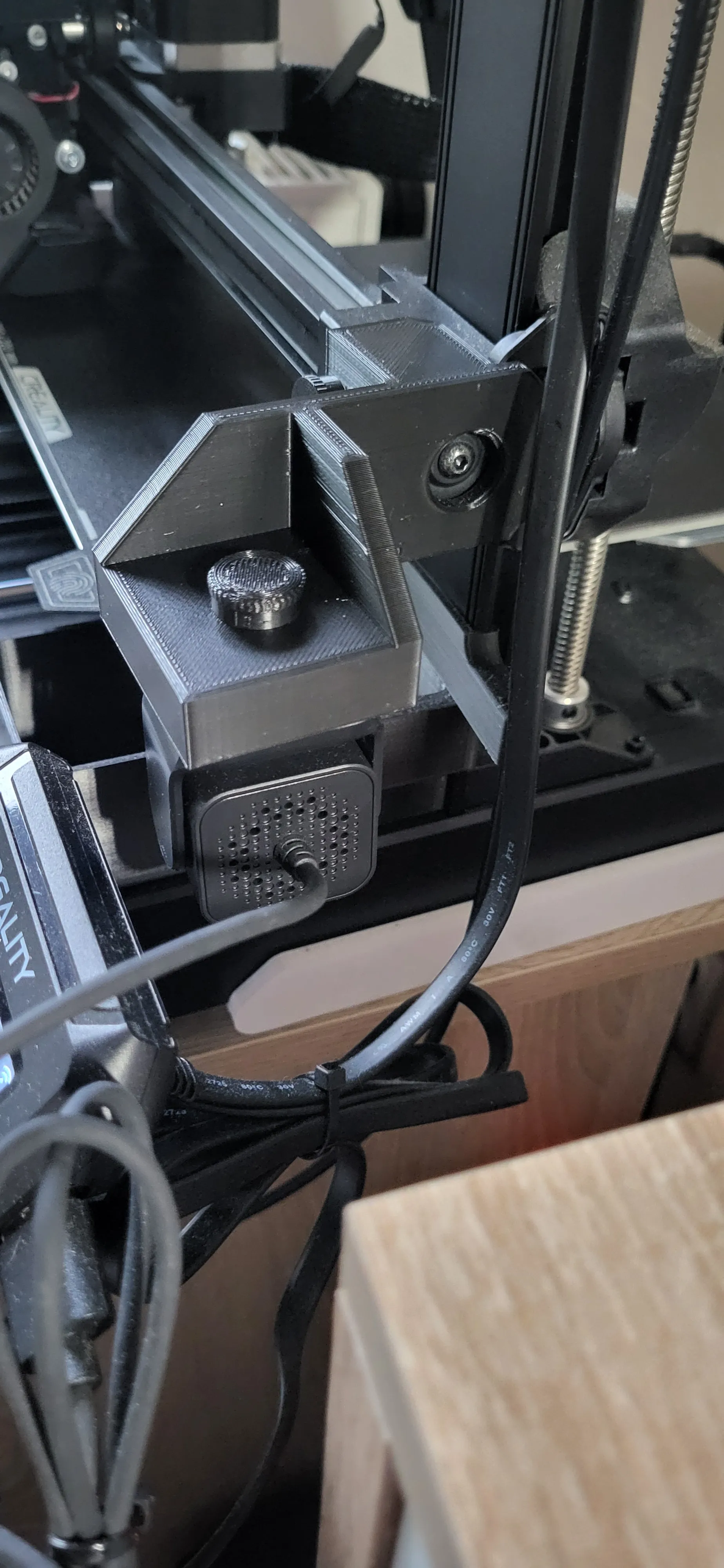 3D Printer Files | 3MF File | Ender 3 V3 SE Nebula Camera holder | Creality Cloud