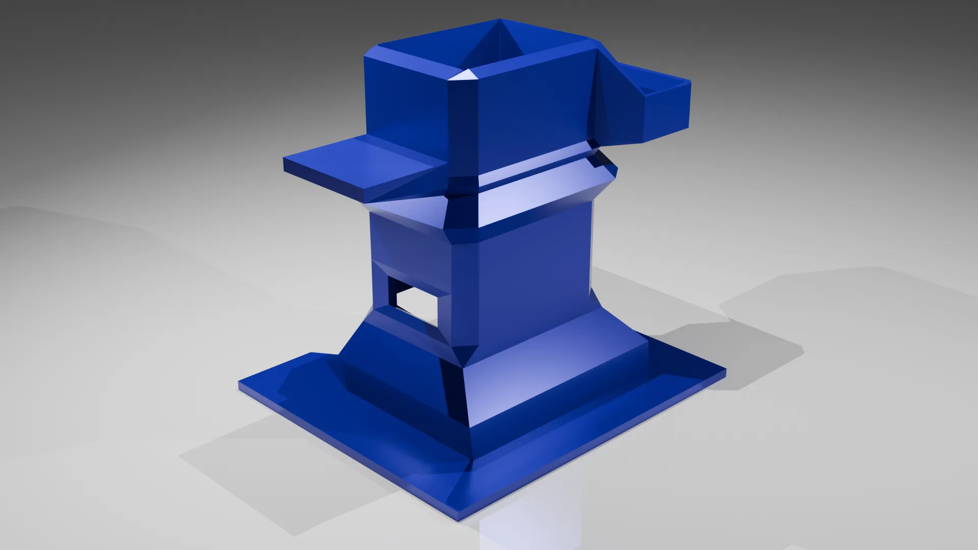 3D Printer Files | 3MF File | Dice Tower | Creality Cloud