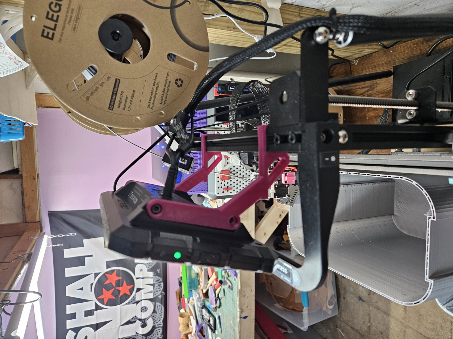 made for my CR-10 smart pro works great | Creality Cloud