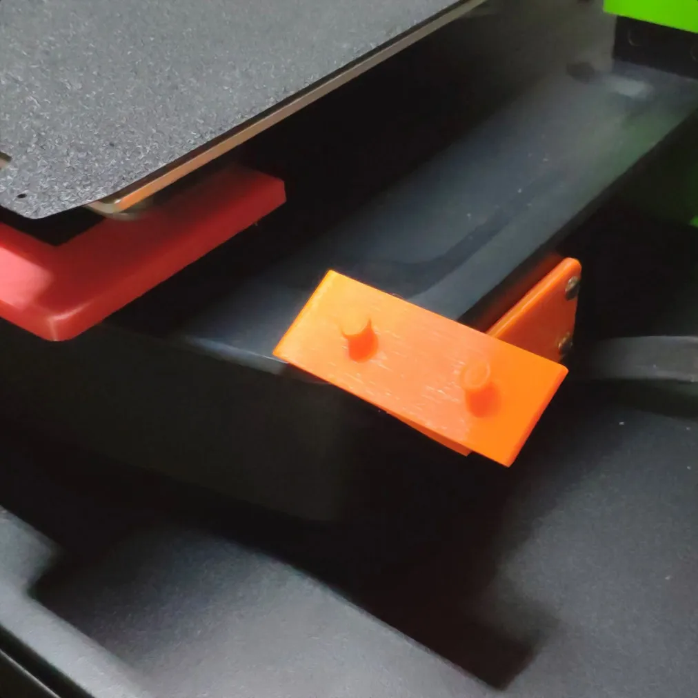 3D Printer Files | 3MF File | Ender3V3KE Horizontal Screen Holder ...