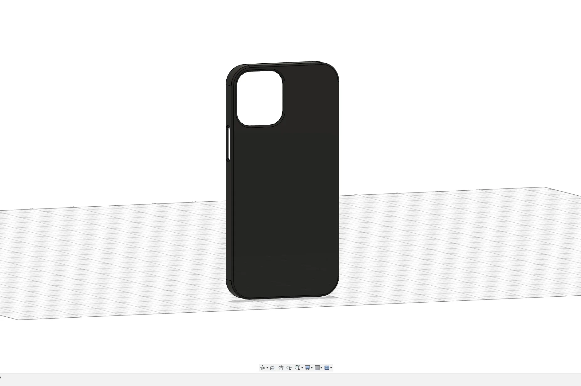Industrial Design & Prototypes STL Download - Iphone 12 mini caseby Magicen