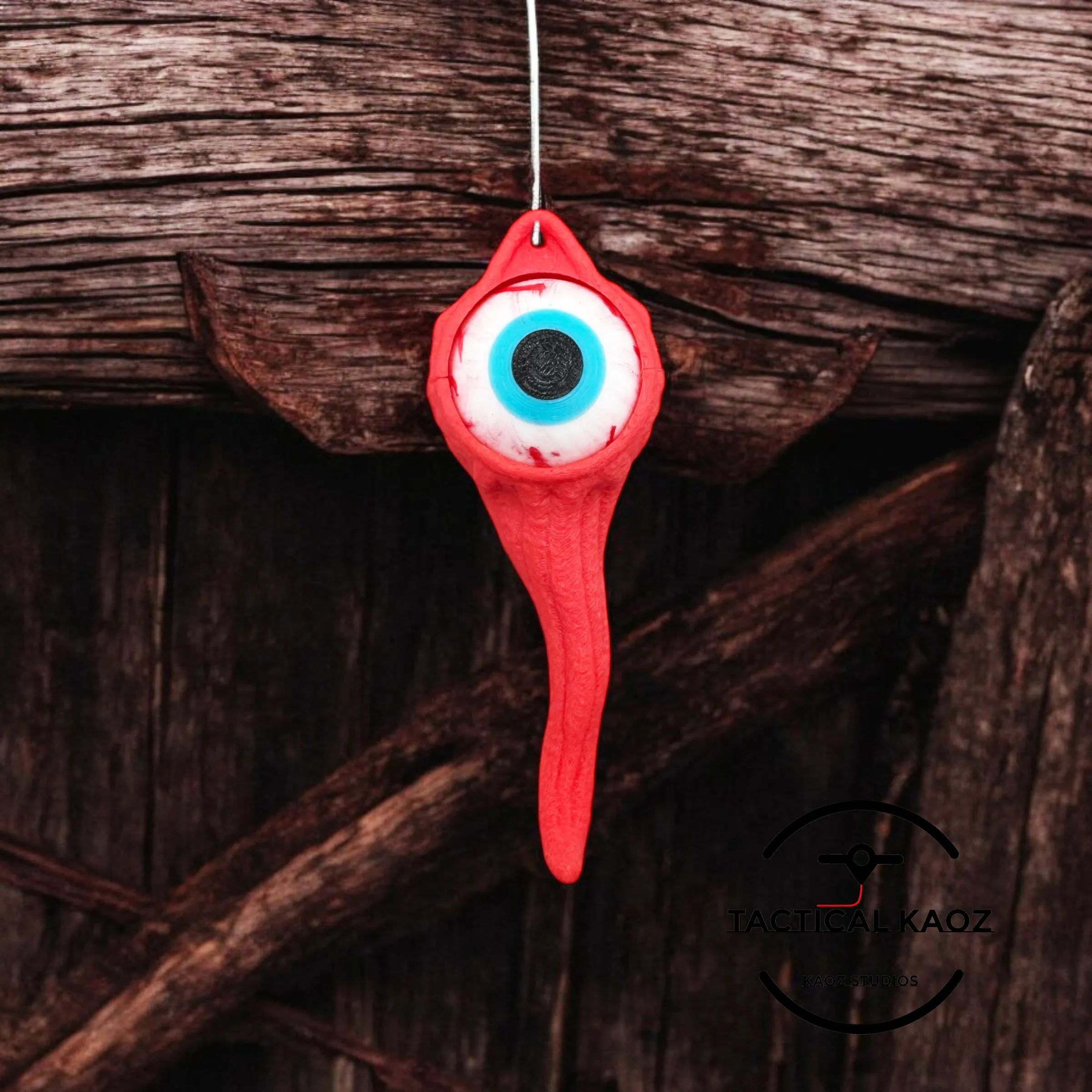 Other STL Download - Spinning Eyeball Prop – Print-in-Place ...