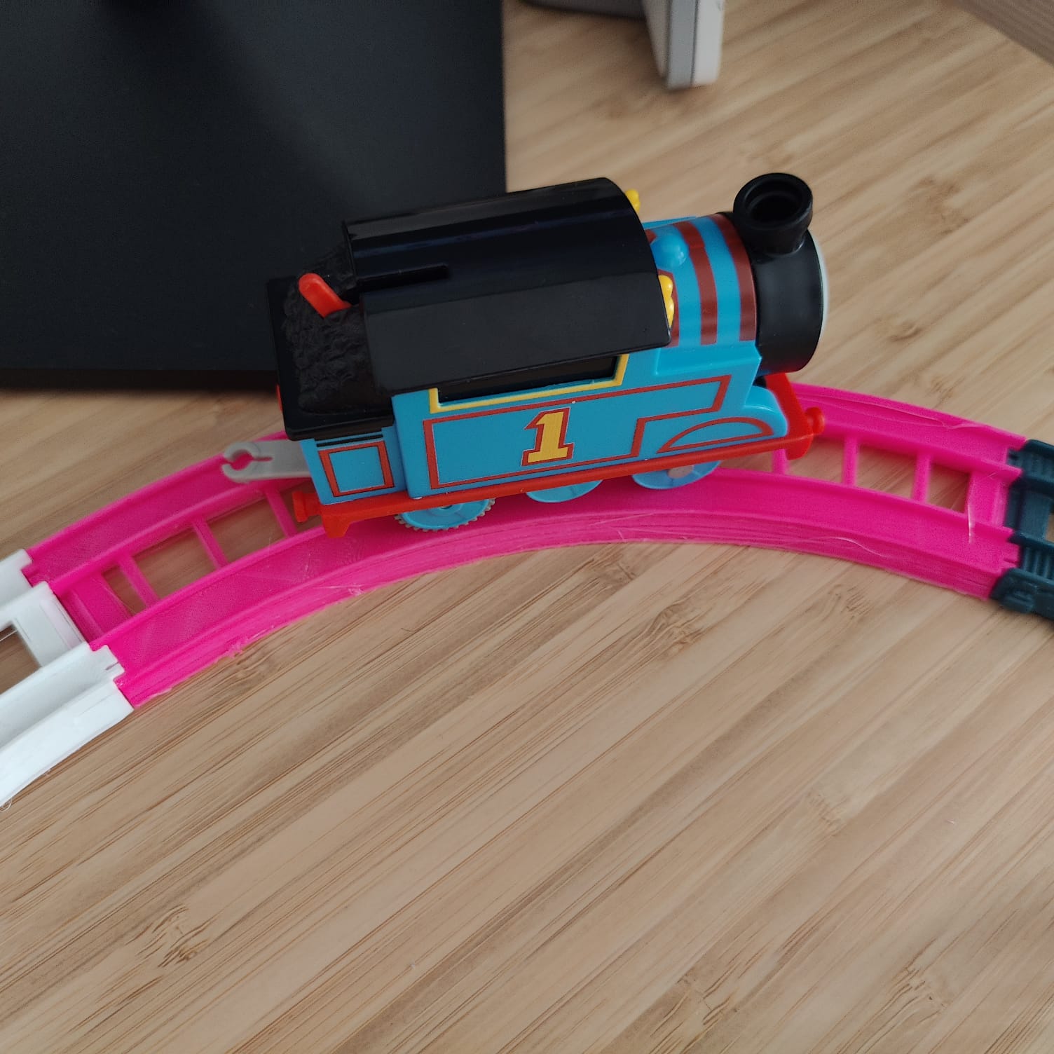 THOMAS AND FRIENDS TURN TRACK FOR MOTORIZED THOMAS | 3D models download ...