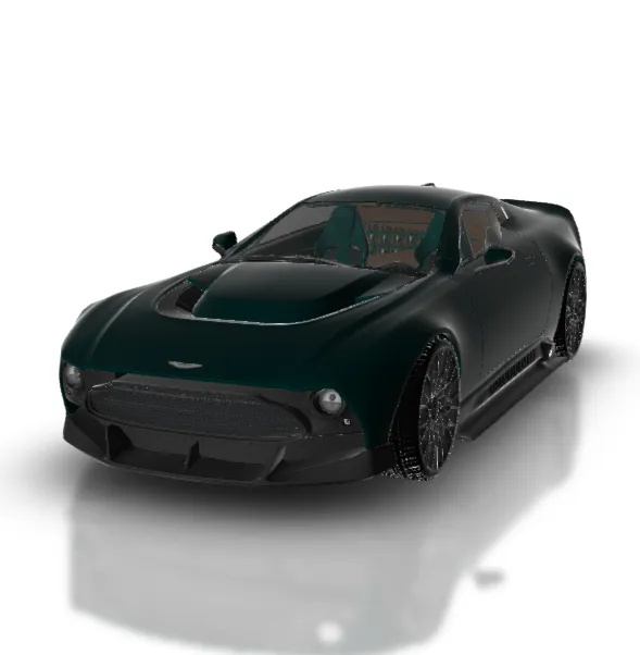 Vehicles & Machinery STL Download - Aston Martin Victor 2021by 3DCARSALON
