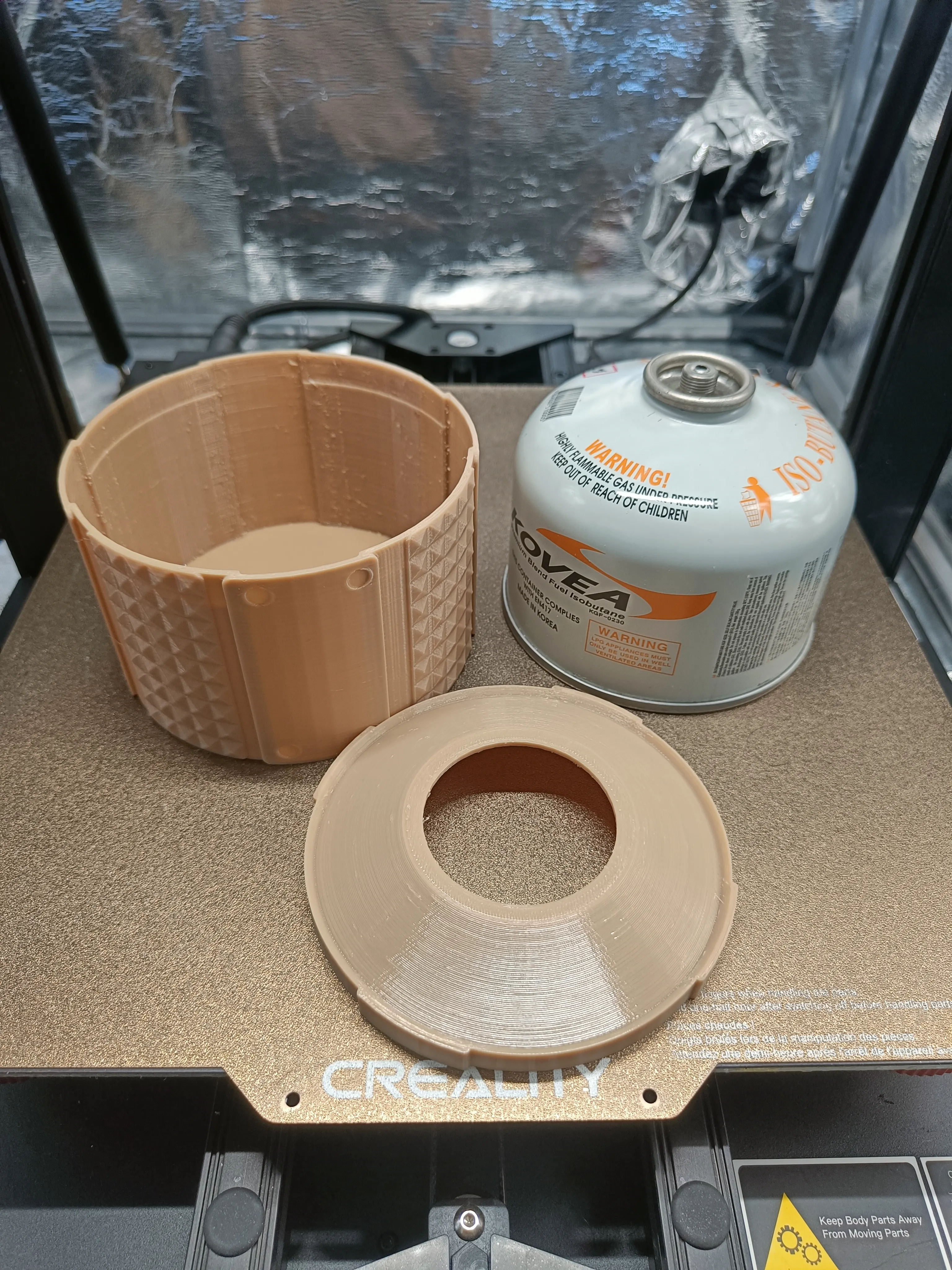 Case canned v1 | 3D models download | Creality Cloud