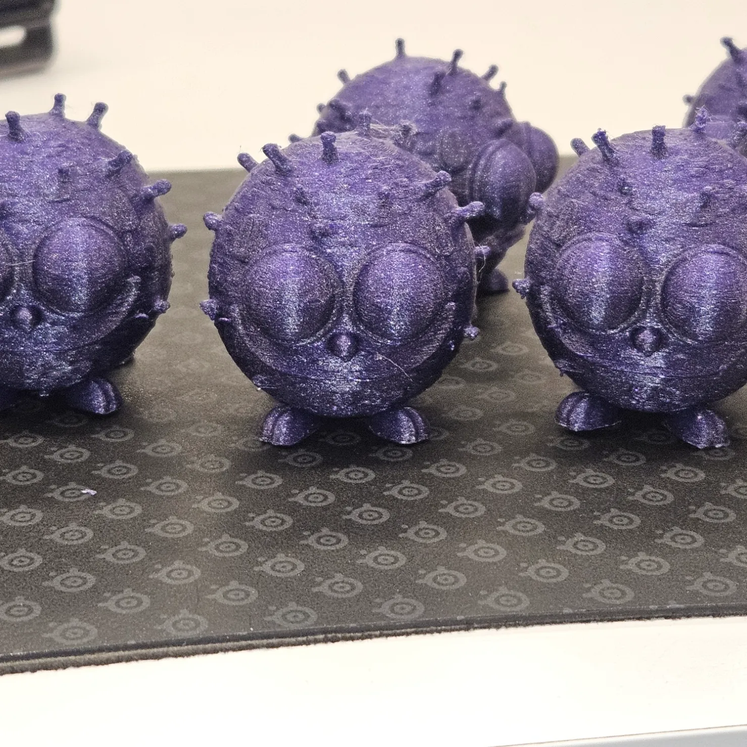 3D Printer Files | 3MF File | Germ Guy | Creality Cloud