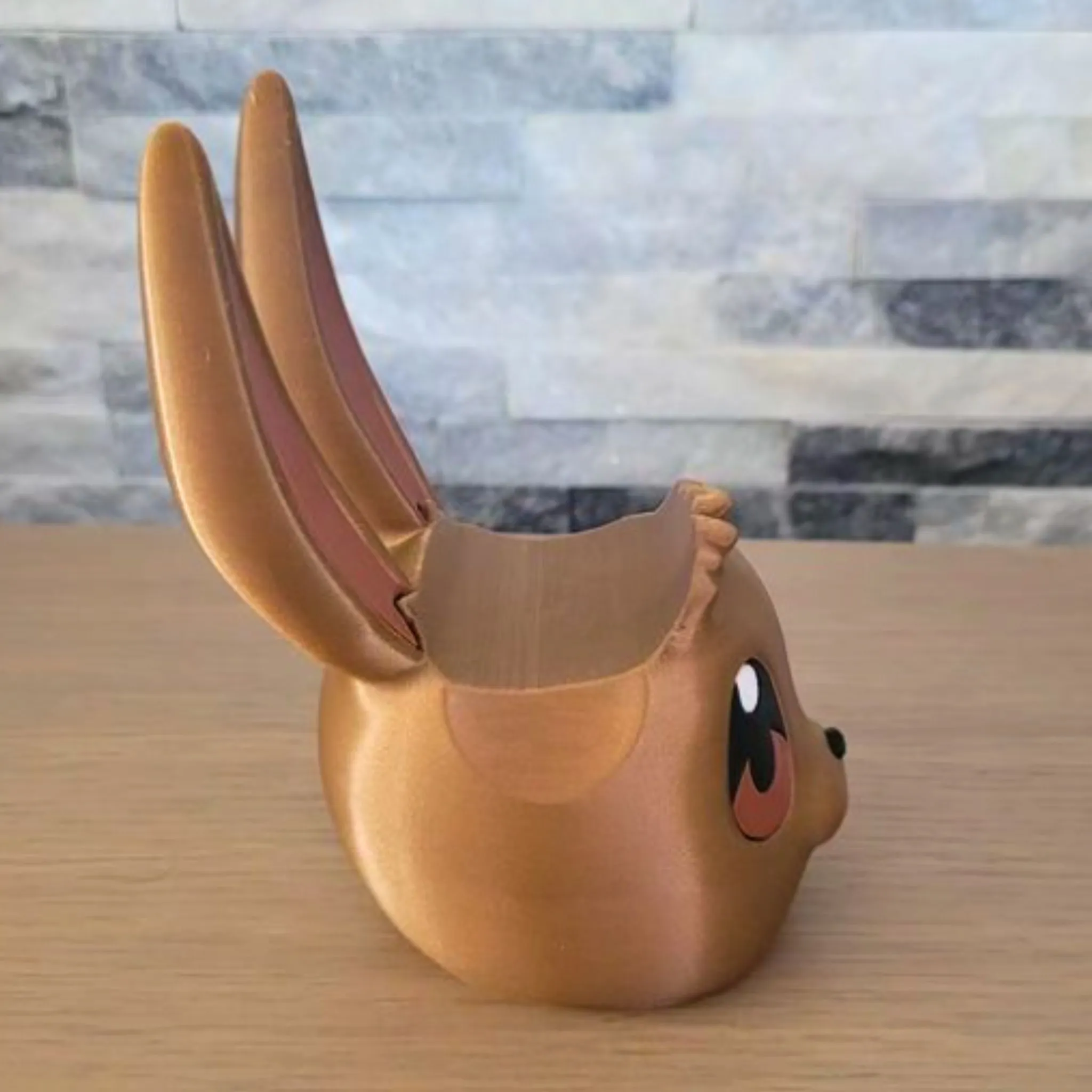 Board Games & Card Games STL Download - EEVEE HOLDER CONTROLLER - BY ...