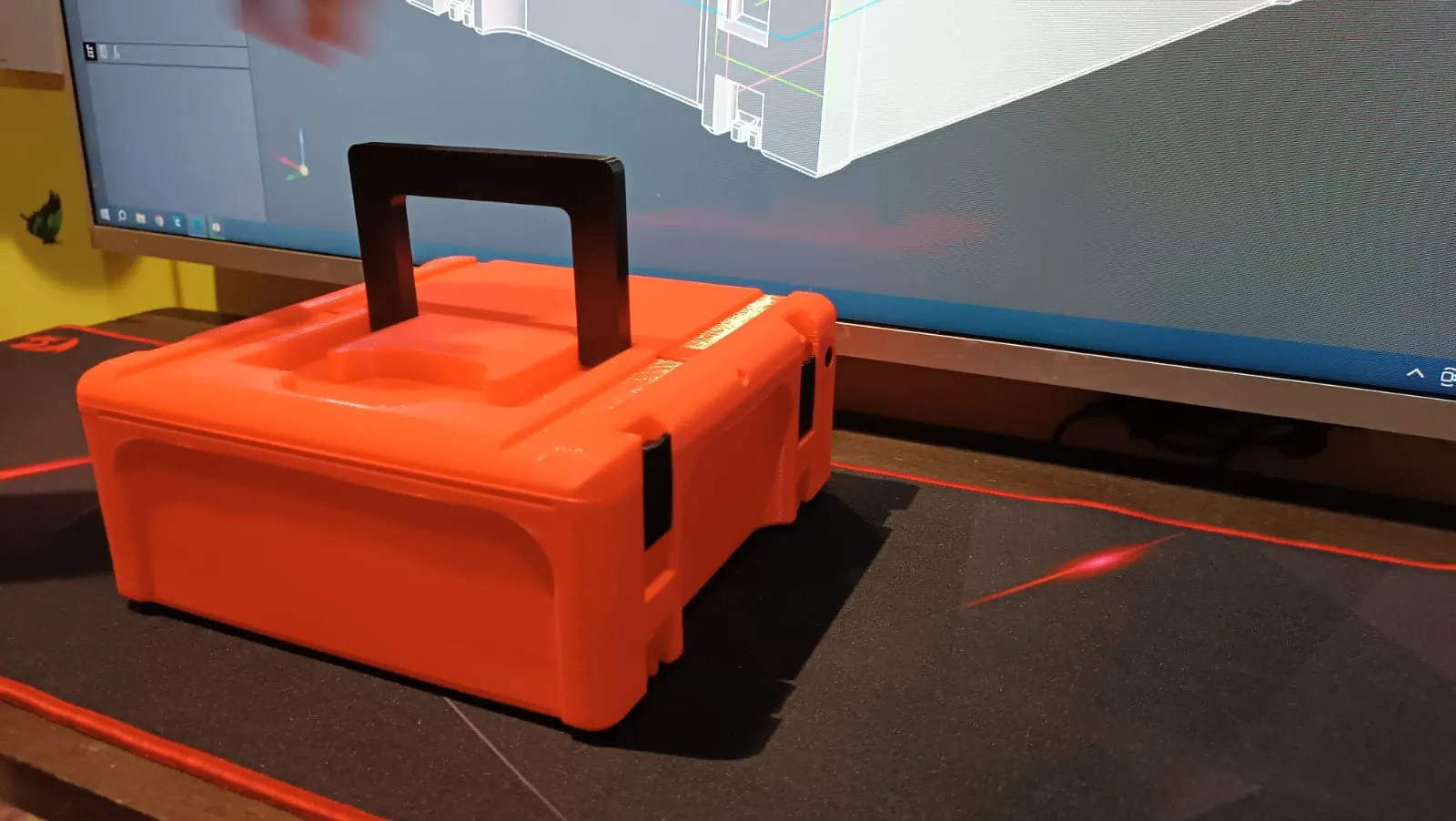 3D Printer Files | 3MF File | Stackable box V2 | Creality Cloud