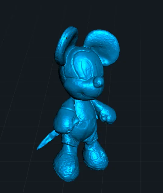 3D Printer Files | 3MF File | Mickey Mouse | Creality Cloud