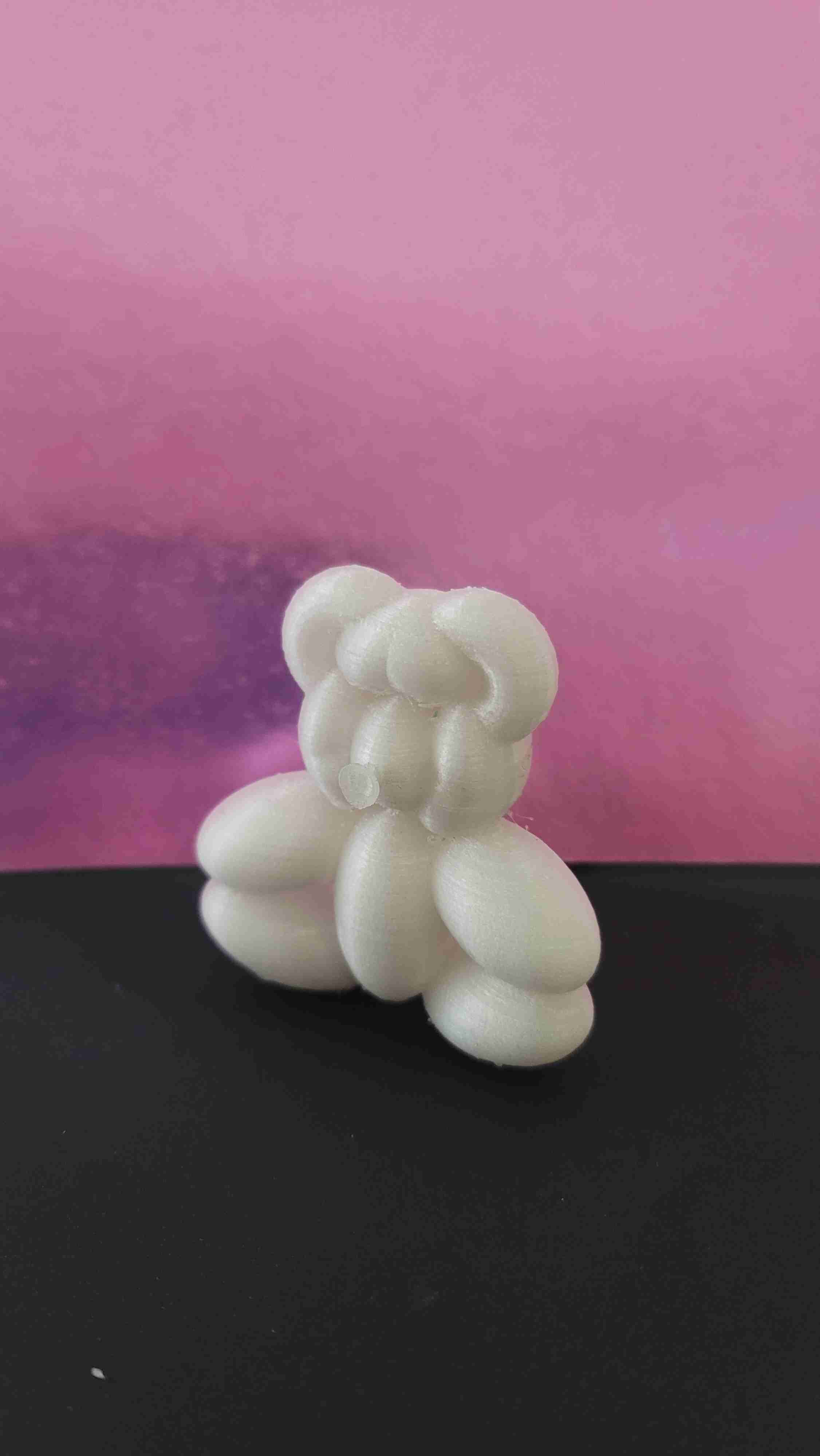 Balloon Bear | 3D models download | Creality Cloud