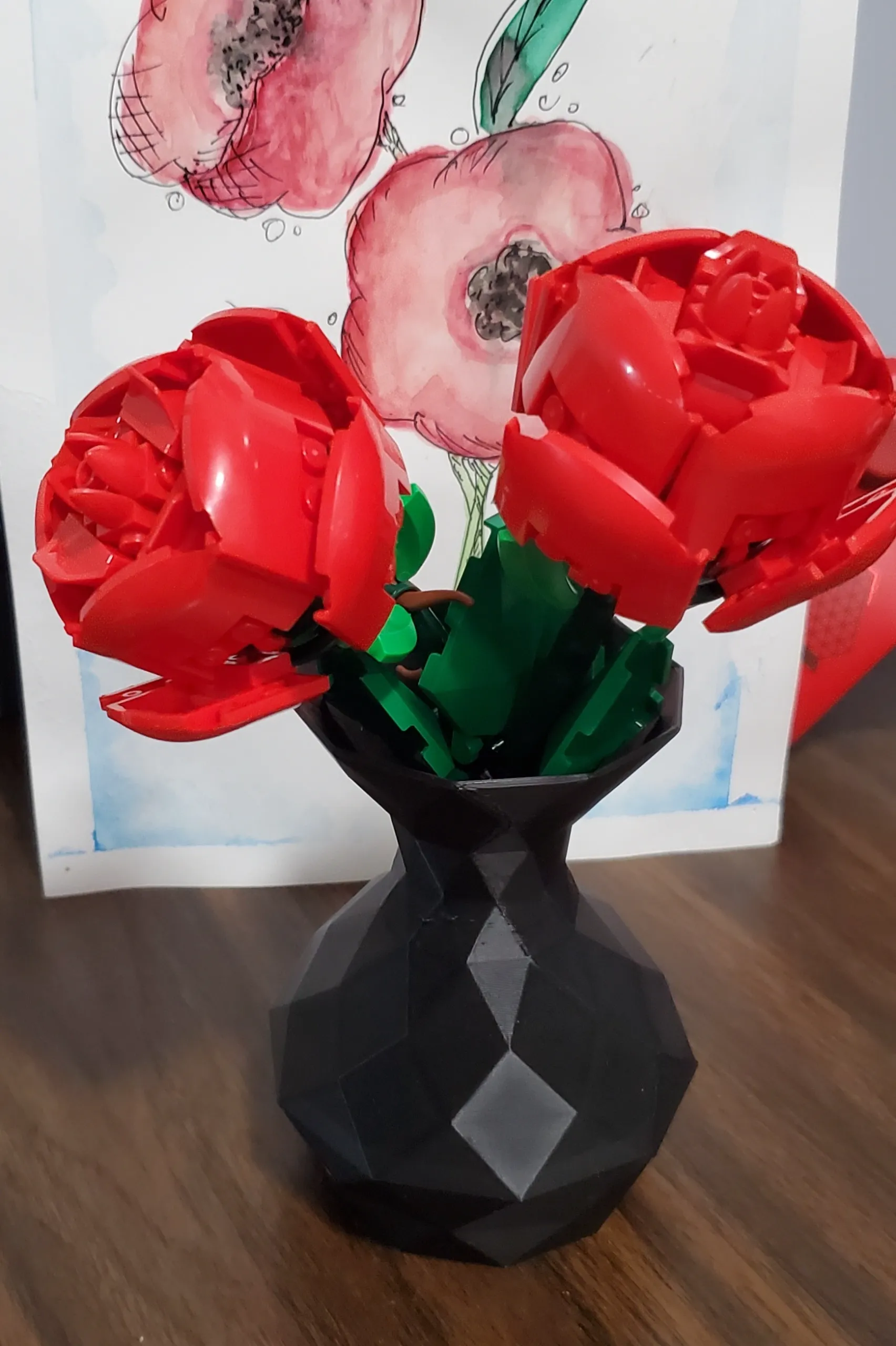 3D Printer Files | 3MF File | Poly Vase | Creality Cloud