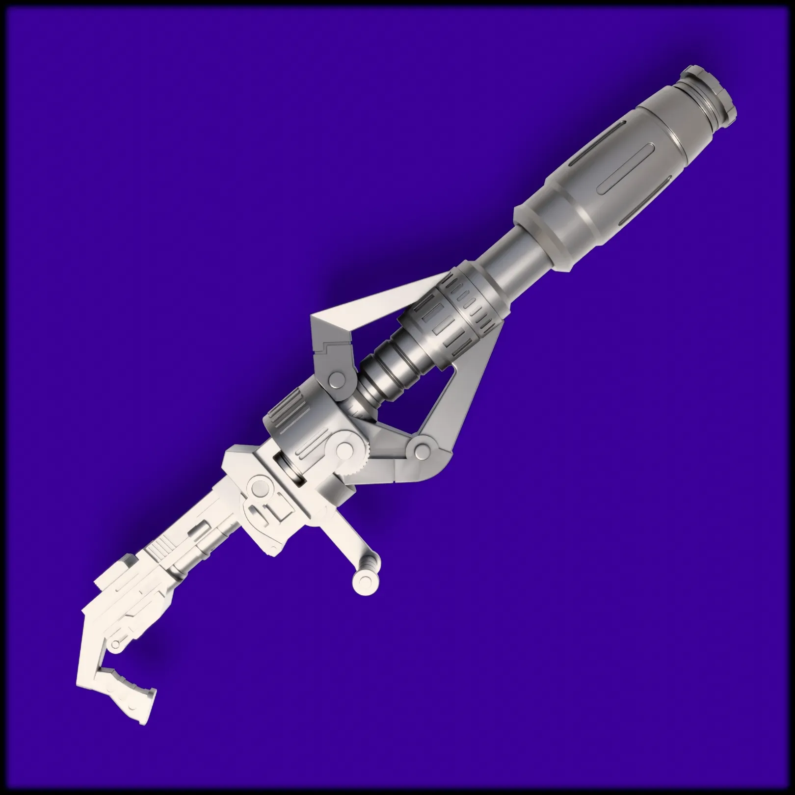 Blaster Star Wars Weapon Cosplay | 3D models download | Creality Cloud