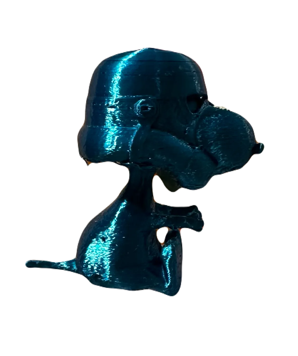 3D Printer Files | 3MF File | Snoopy StormTrooper | Creality Cloud