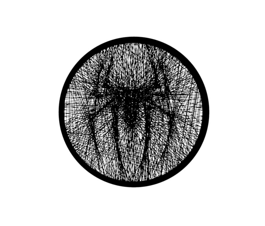 3D Printer Files | 3MF File | SPIDER-MAN STRING-ART / MARVEL / SPIDER ...