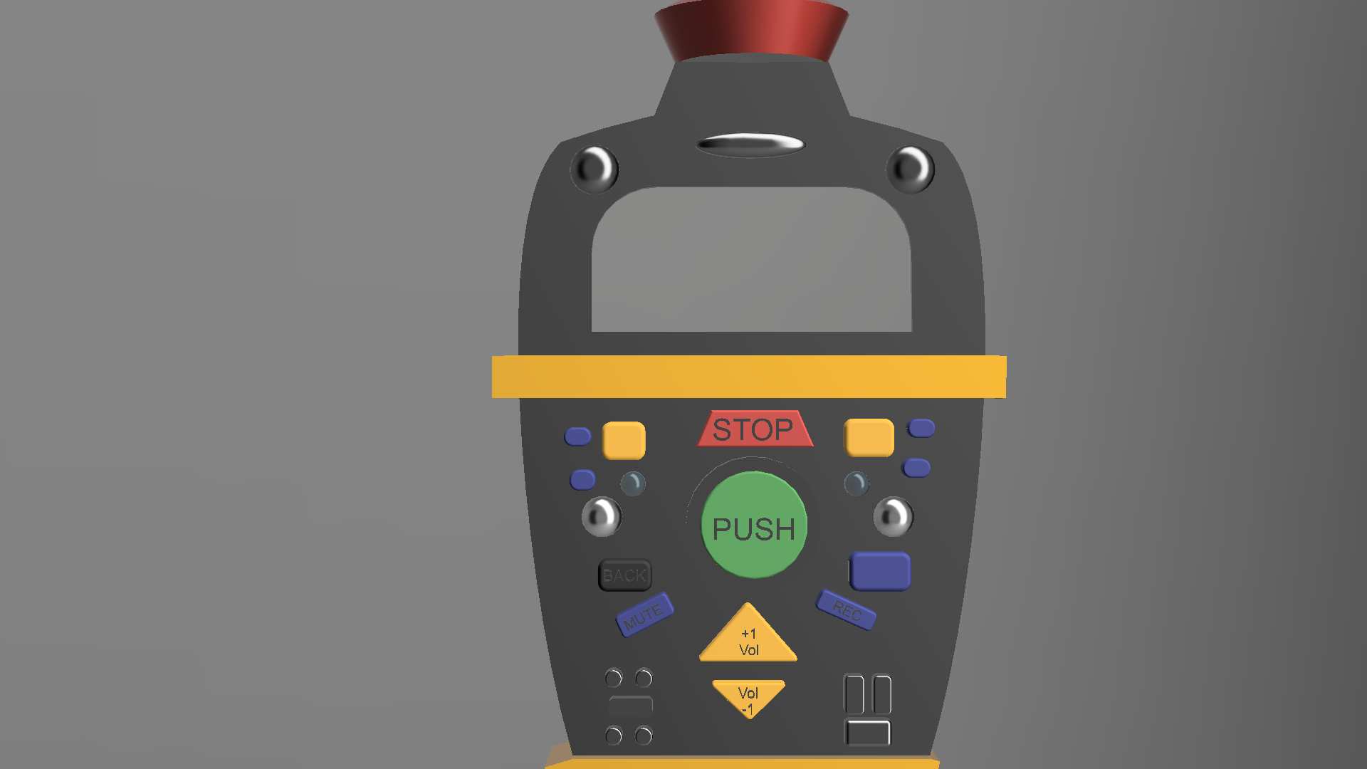 Shrink Ray | 3D models download | Creality Cloud