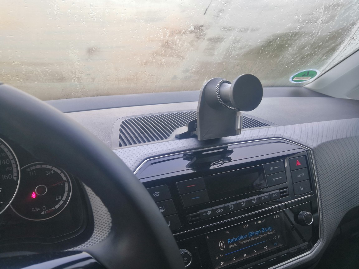 VolksWagen eUp mount | 3D models download | Creality Cloud